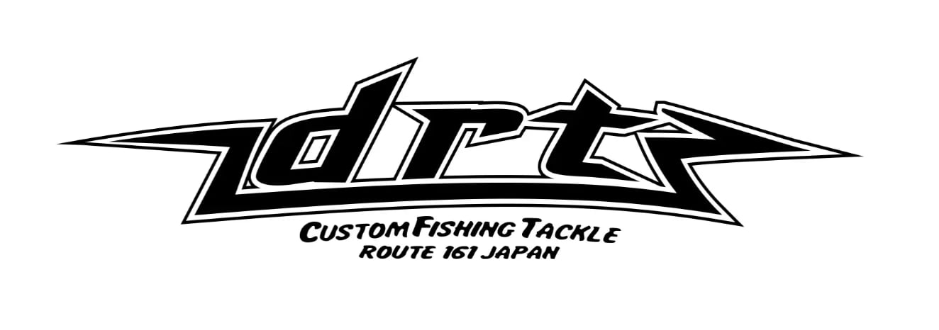 DRT - CUTTING STICKER | THE STRIKE skate and tackle shop