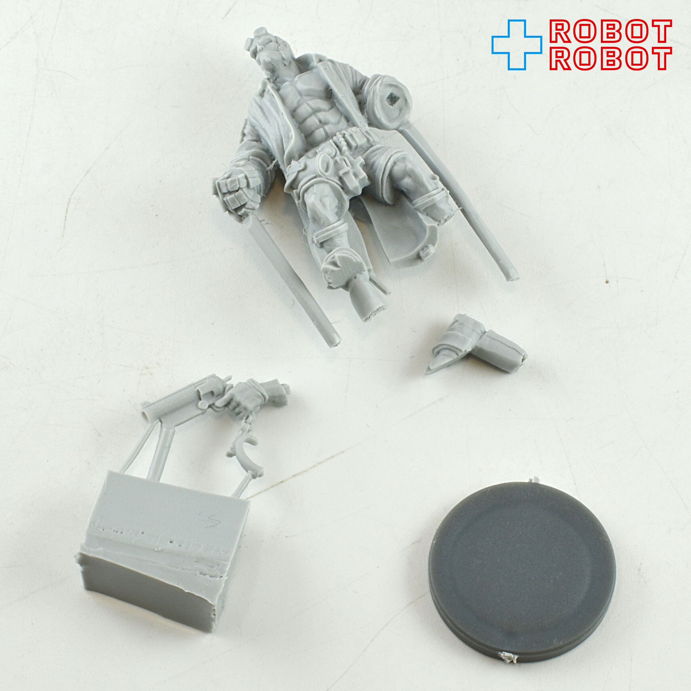 ヘルボーイ ザ・ボードゲーム ヘルボーイ ペイントセット w/ ヘルボーイ フィギュア | ROBOTROBOT