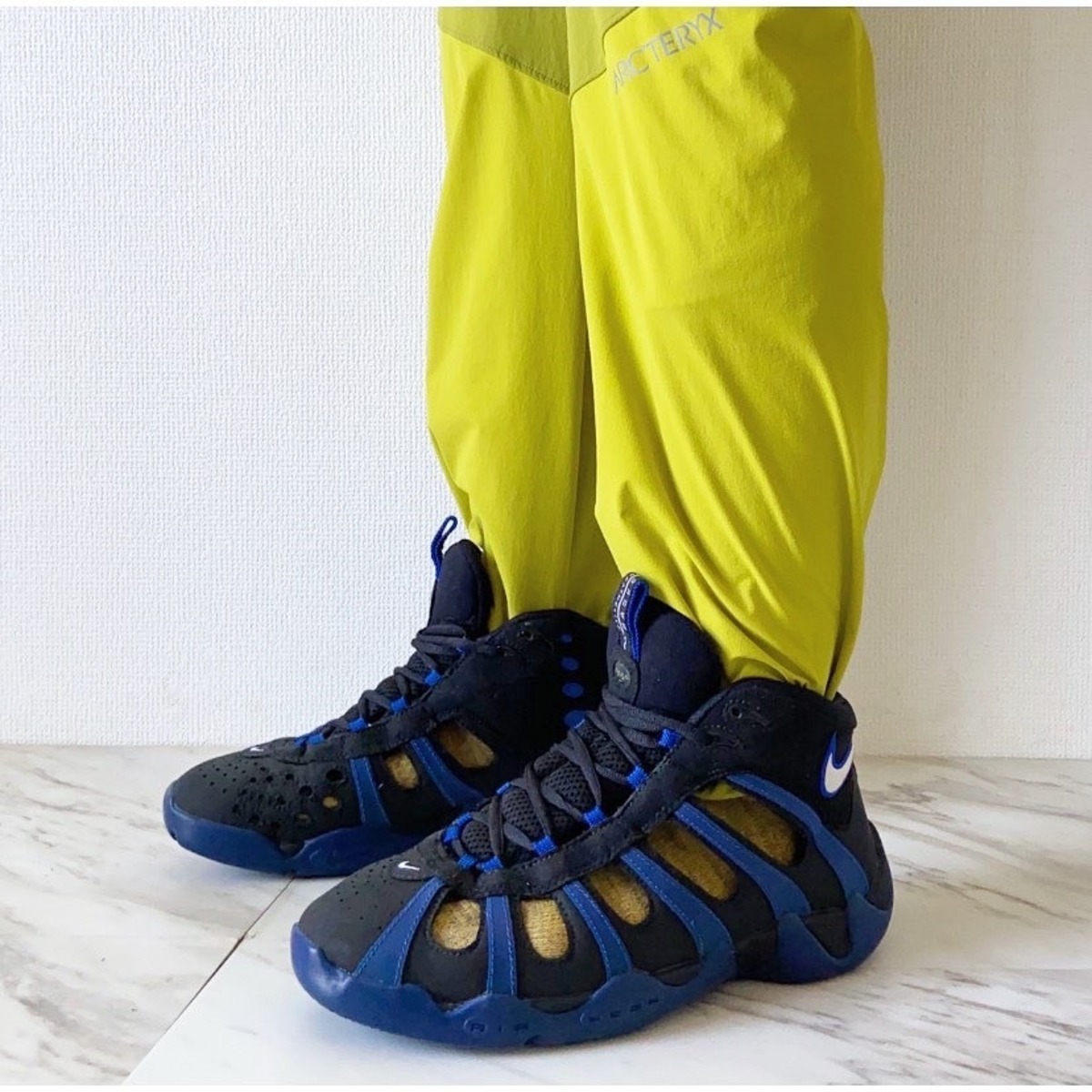 1997's NIKE AIR BREATHE HOOP | protocol