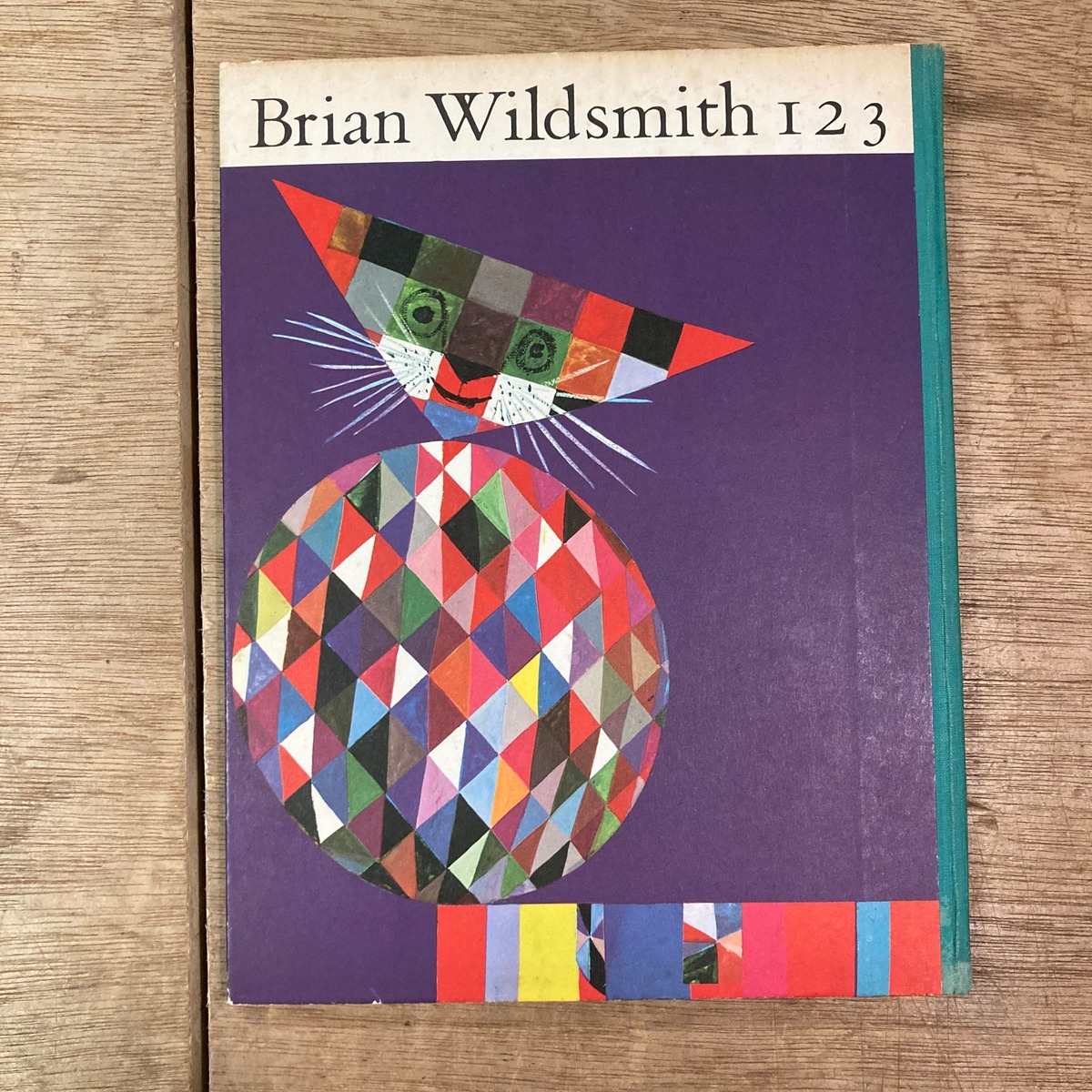 123 / Brian Wildsmith | 百年