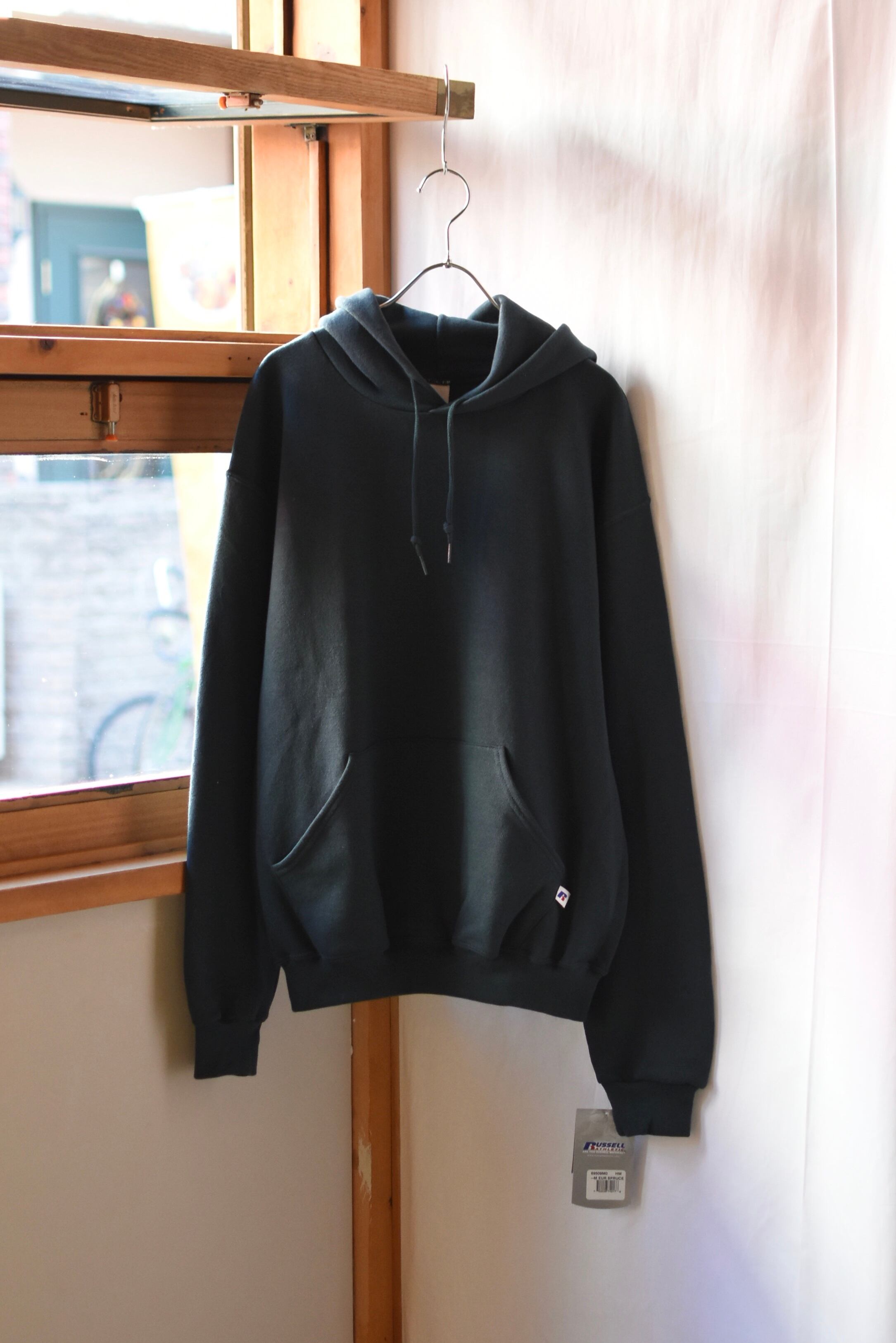 90s-00s RUSSELL blank pullover parka / Dead Stock | Pay ID