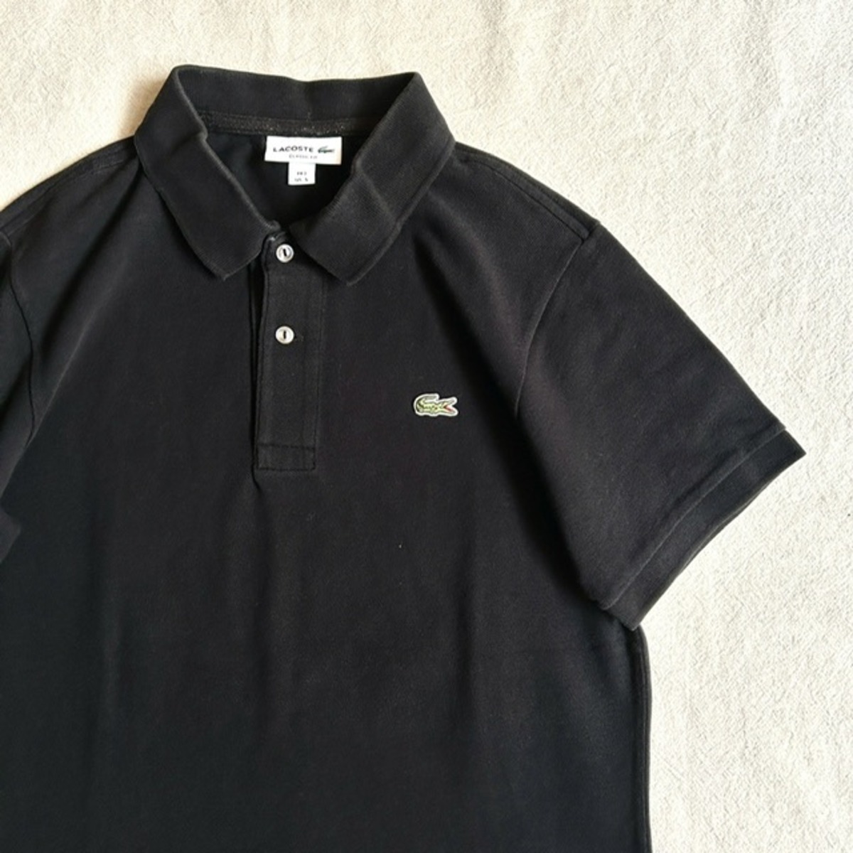 LACOSTE ラコステ 古着 古着屋 メンズ古着 レディース古着 蒲田 大田区蒲田古着屋zira zira | zira