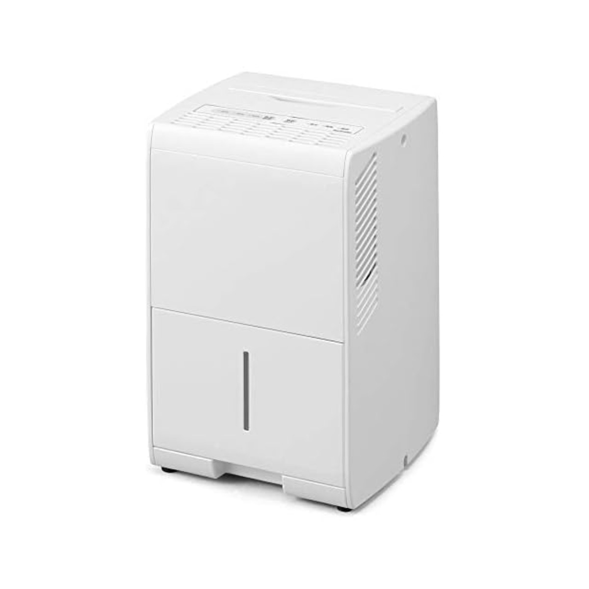 アイリスオーヤマ 除湿機 衣類乾燥 コンプレッサー式 除湿器 強力 静音設計 除湿量5.6L コンプレッサー式 コンパクト ホワイト IJC-J56 | with8