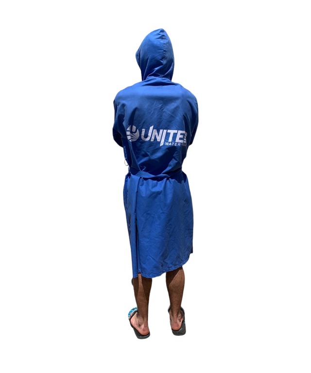 Agonswim バスローブ UNITED TypeA | UNITED WATER POLO CLUB