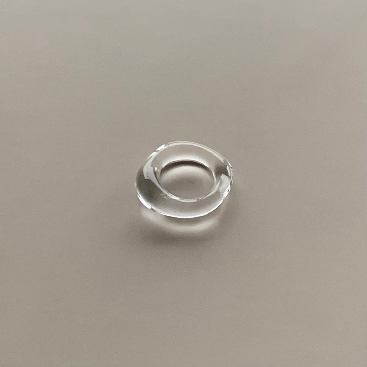 " TAYUMi ring " | TAYUMi glass