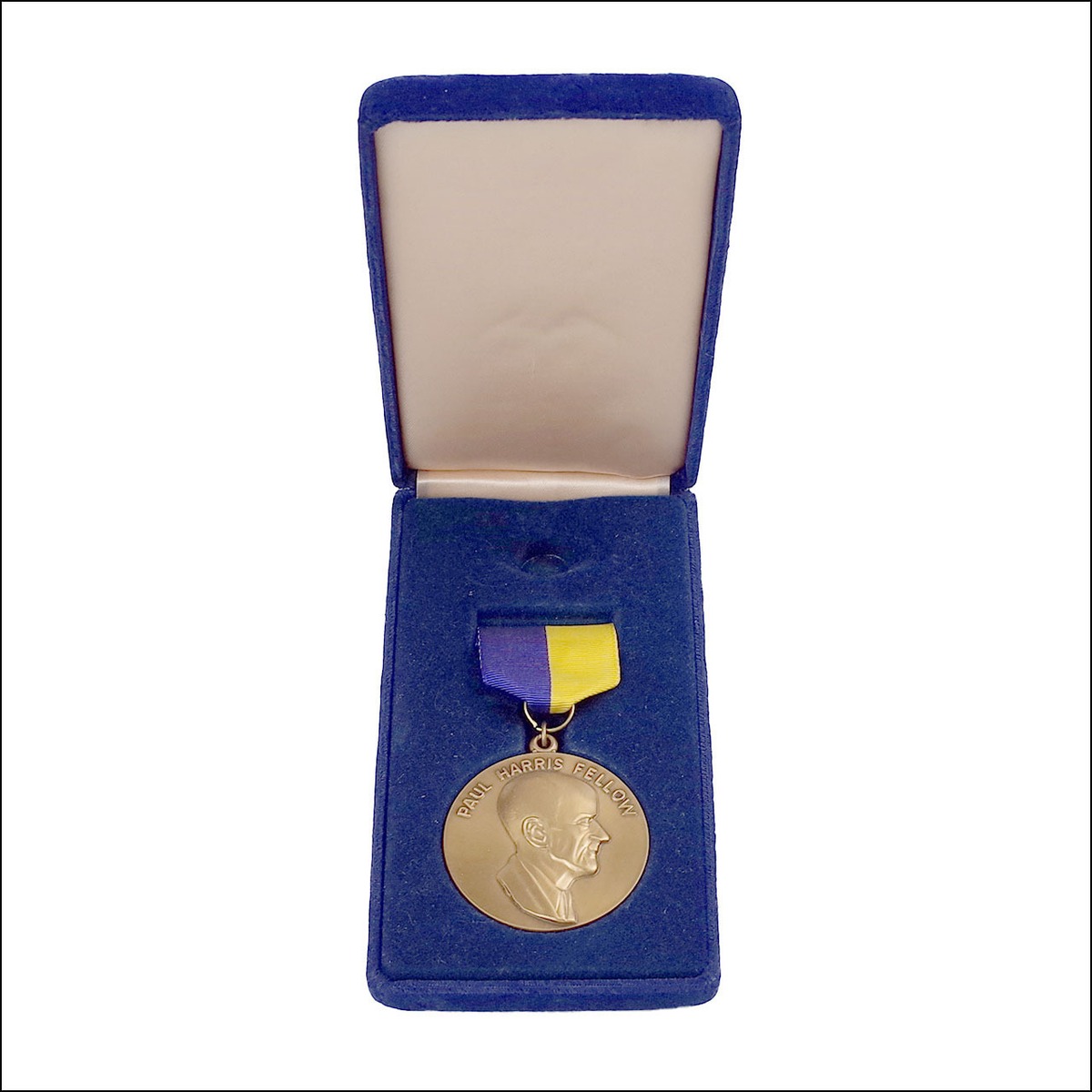 Rotary International PAUL HARRIS FELLOW Medal【USED】 | Highlights™