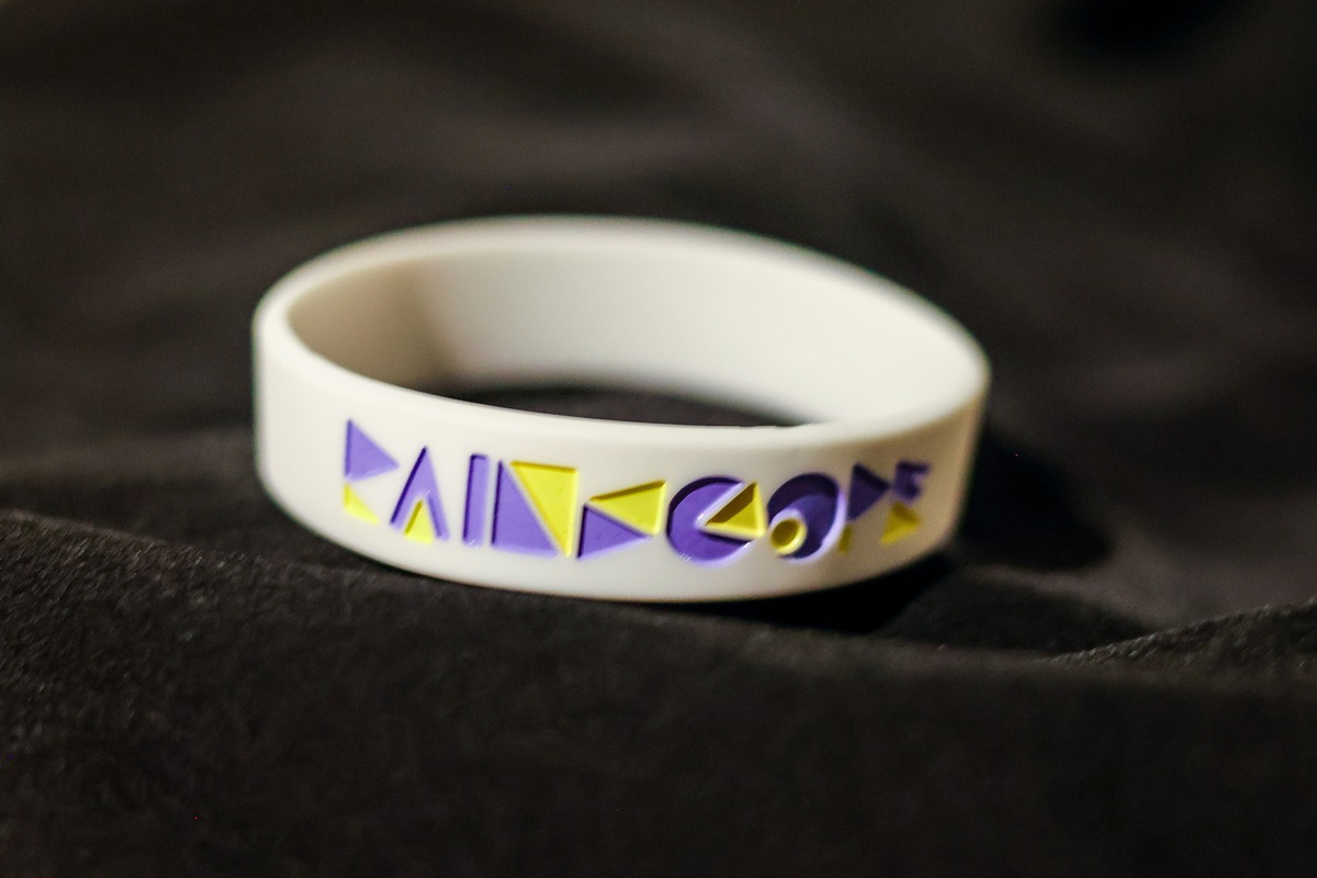 RUBBER BAND | Rainscope