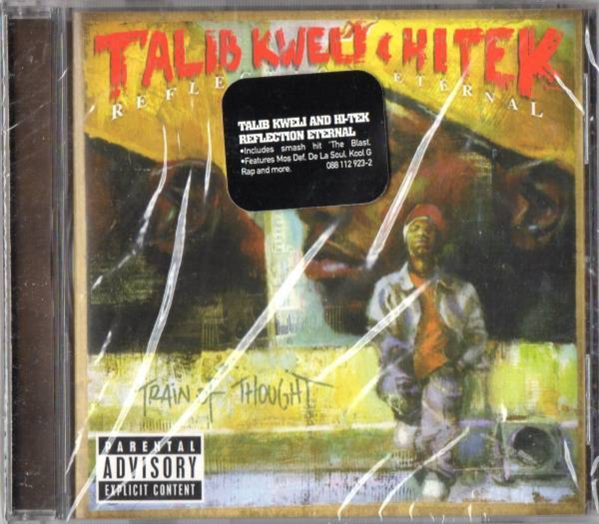 TALIB KWELI&HI TEK / Reflection Eternal | COMPACT DISCO ASIA
