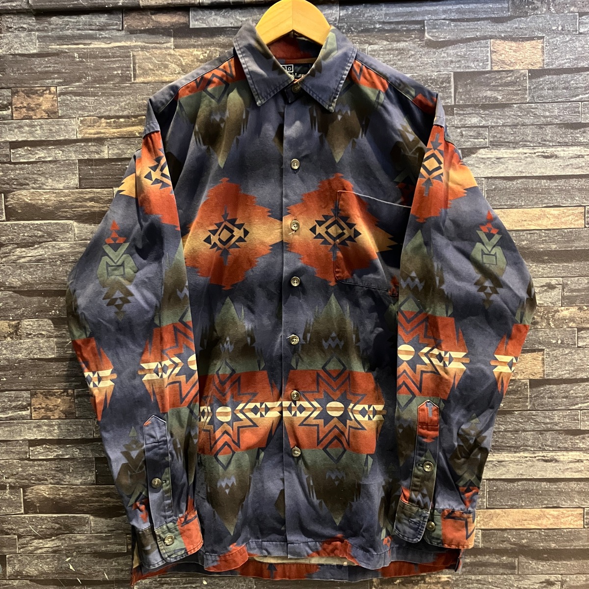 #RALPH LAUREN CHAMBERS NATIVE COTTON SHIRT | safarionline