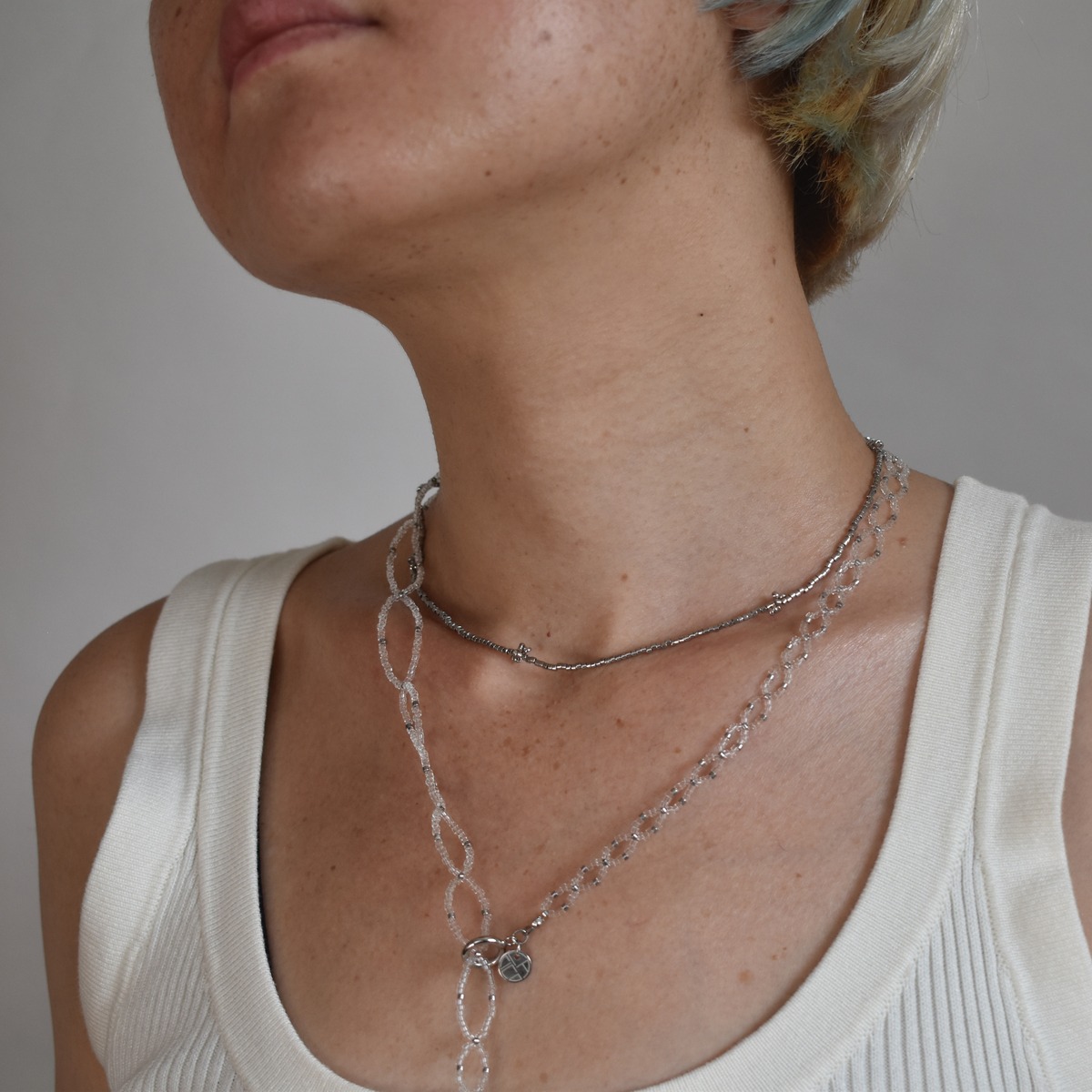 ゼロ 75㎝ / silver | CACICO design