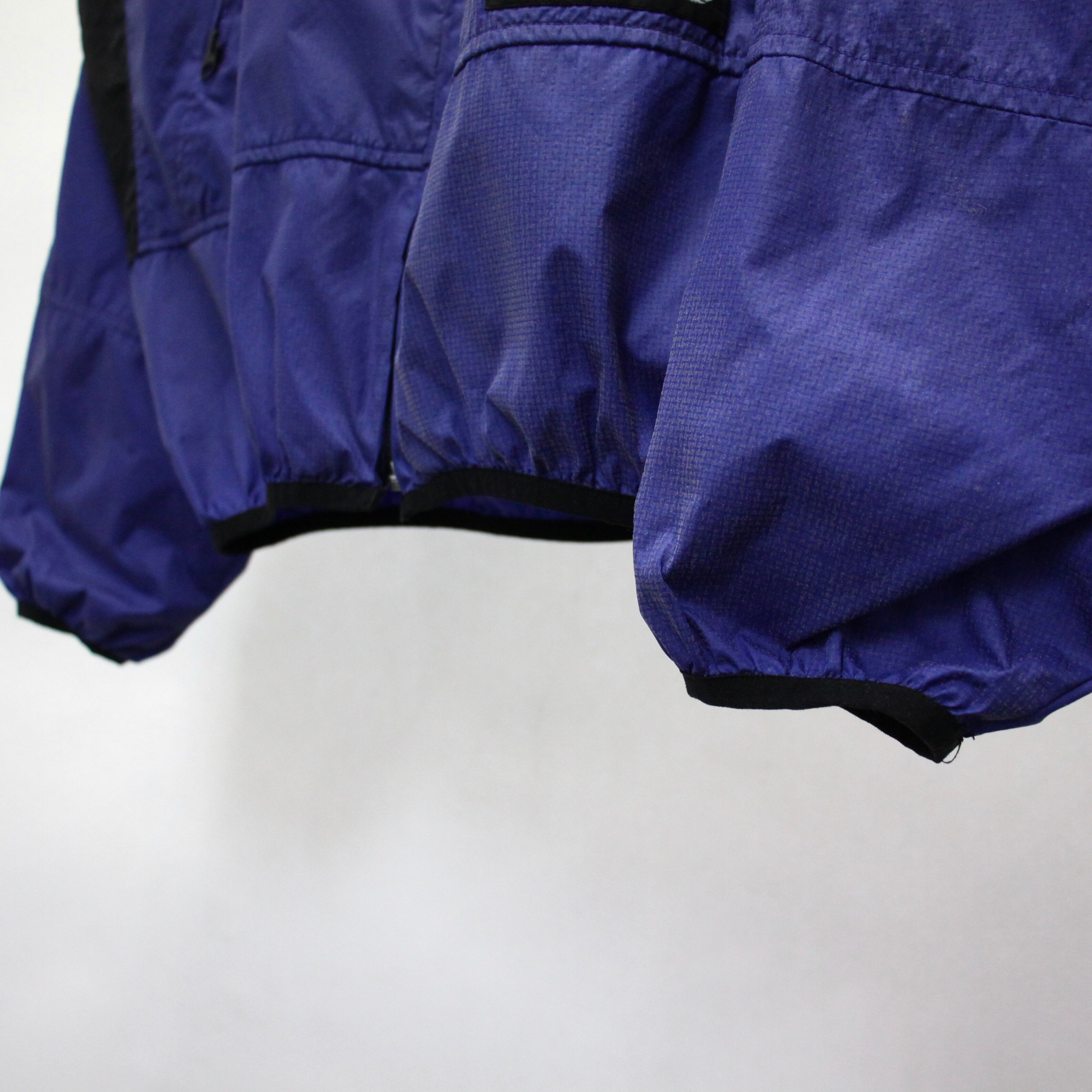 0019 / 1990's Timberland reflector shell jacket ブルー 0019 / 1990's Timberland reflector shell jacket ブルー