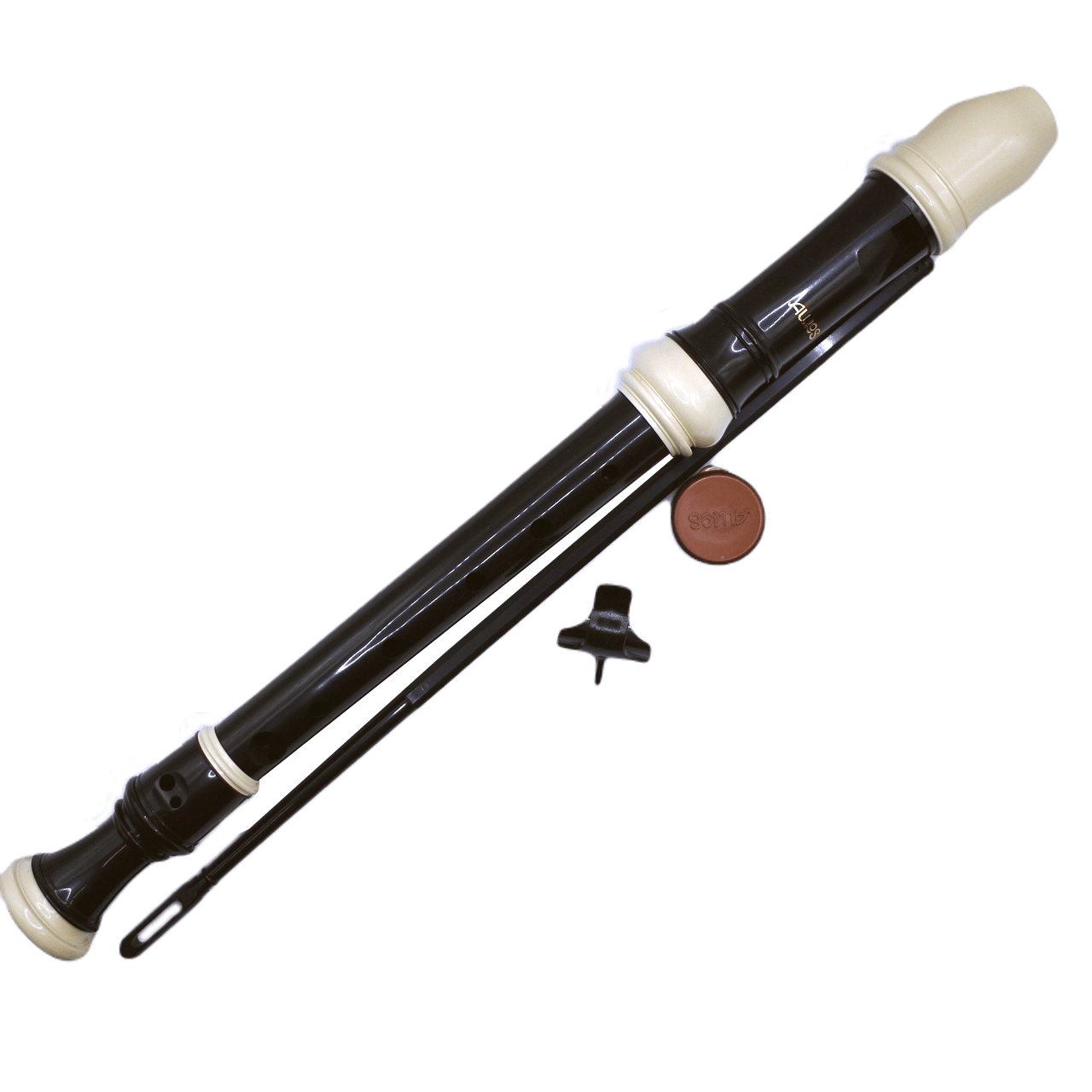 AULOS アウロス 502B ソプラノリコーダー | 西尾楽器BASE店 | 楽器通販