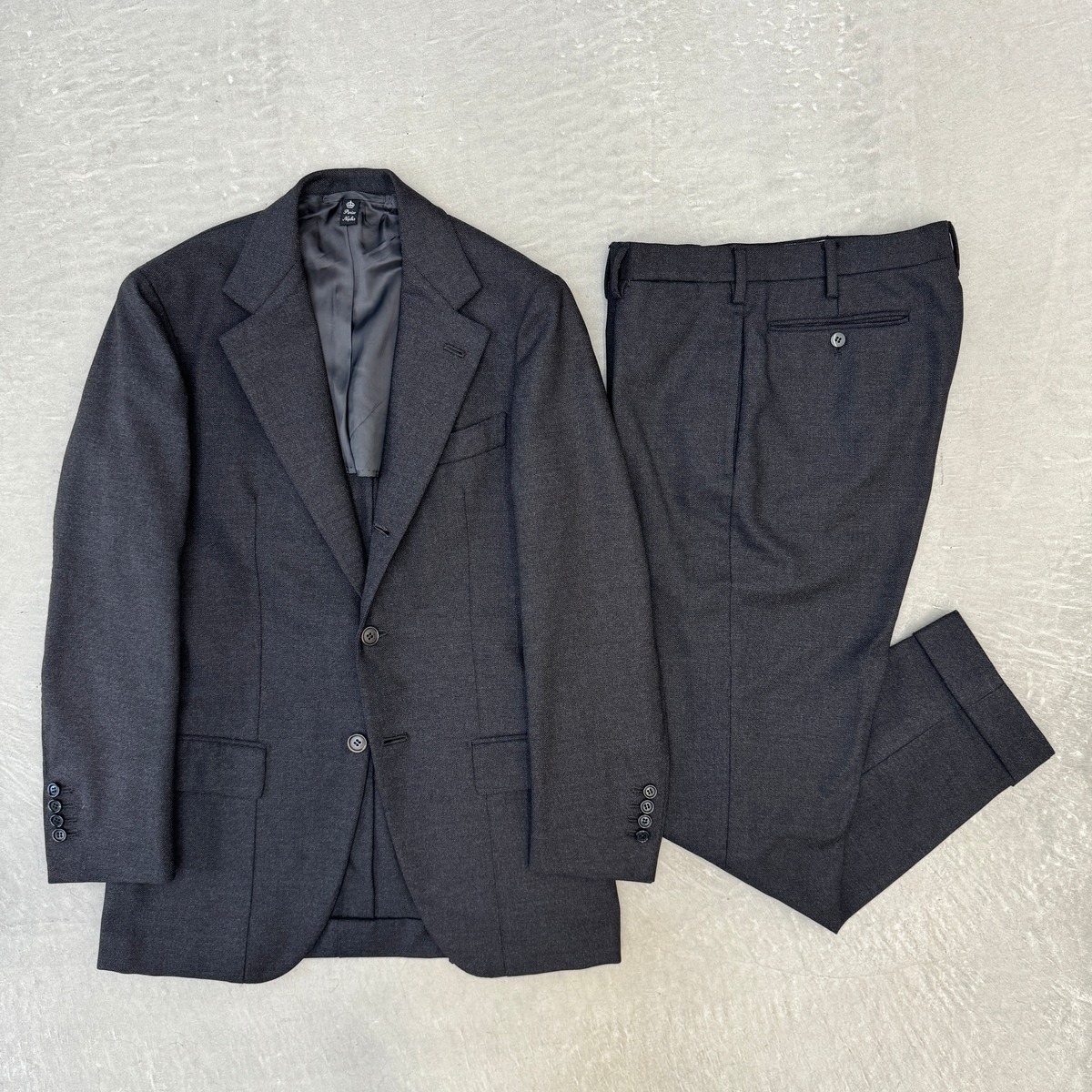 SARTORIA PANICO Fresco suit | ASSET VINTAGE アセットヴィンテージ