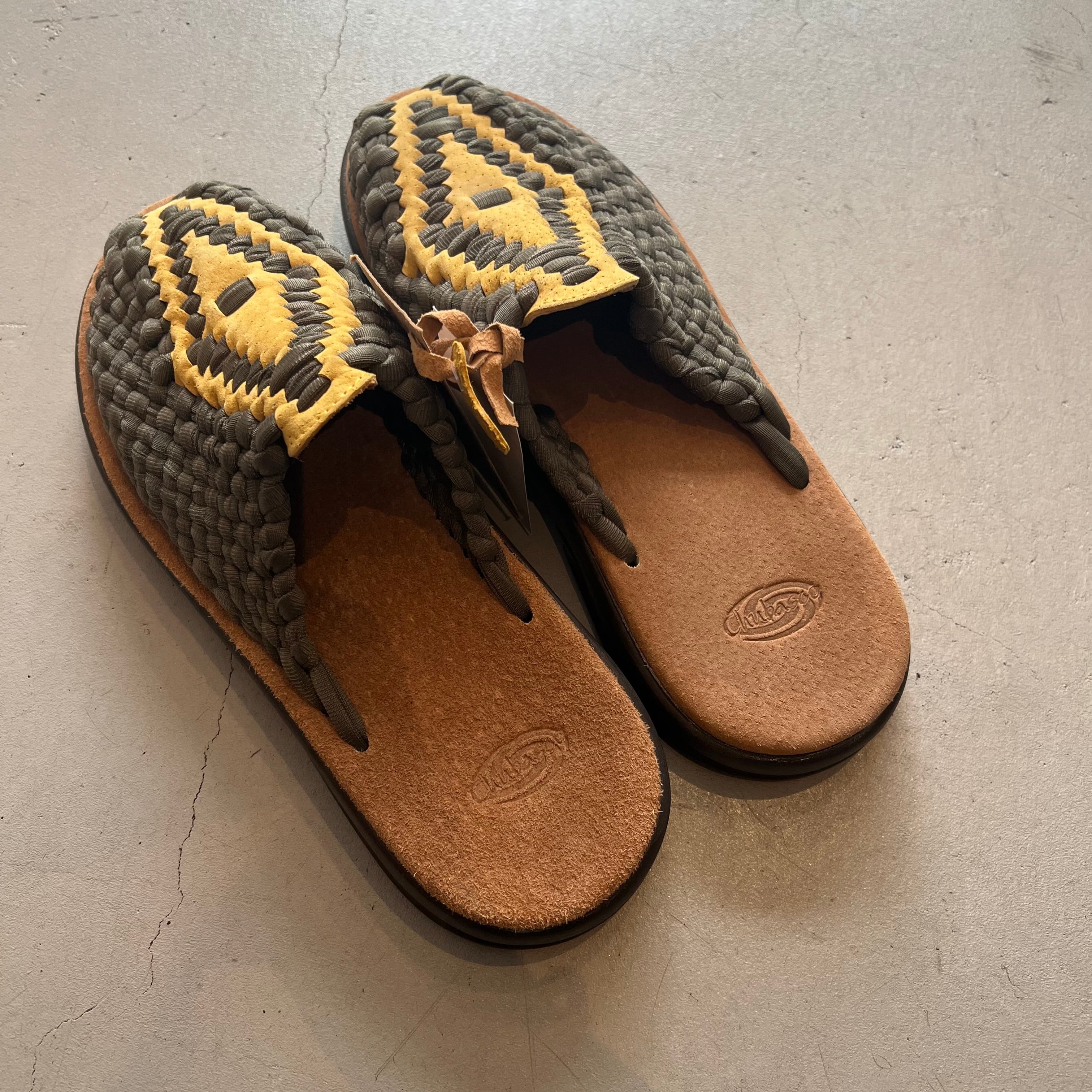 NEW！Chubasco AZTEC Sandal【高円寺店】 | What’z up