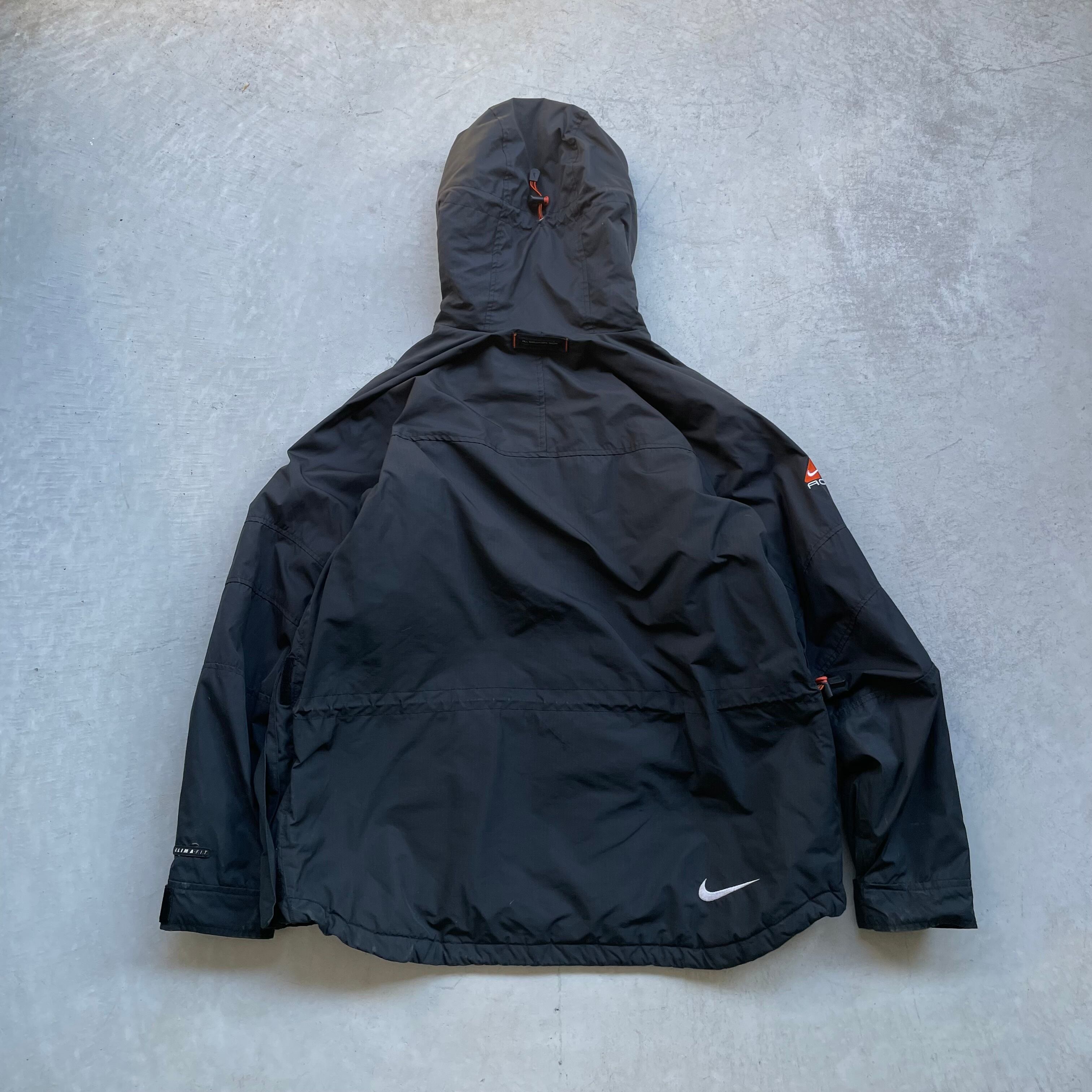 NIKE ACG/00s outer layer3 pullover jacket | Seek the online