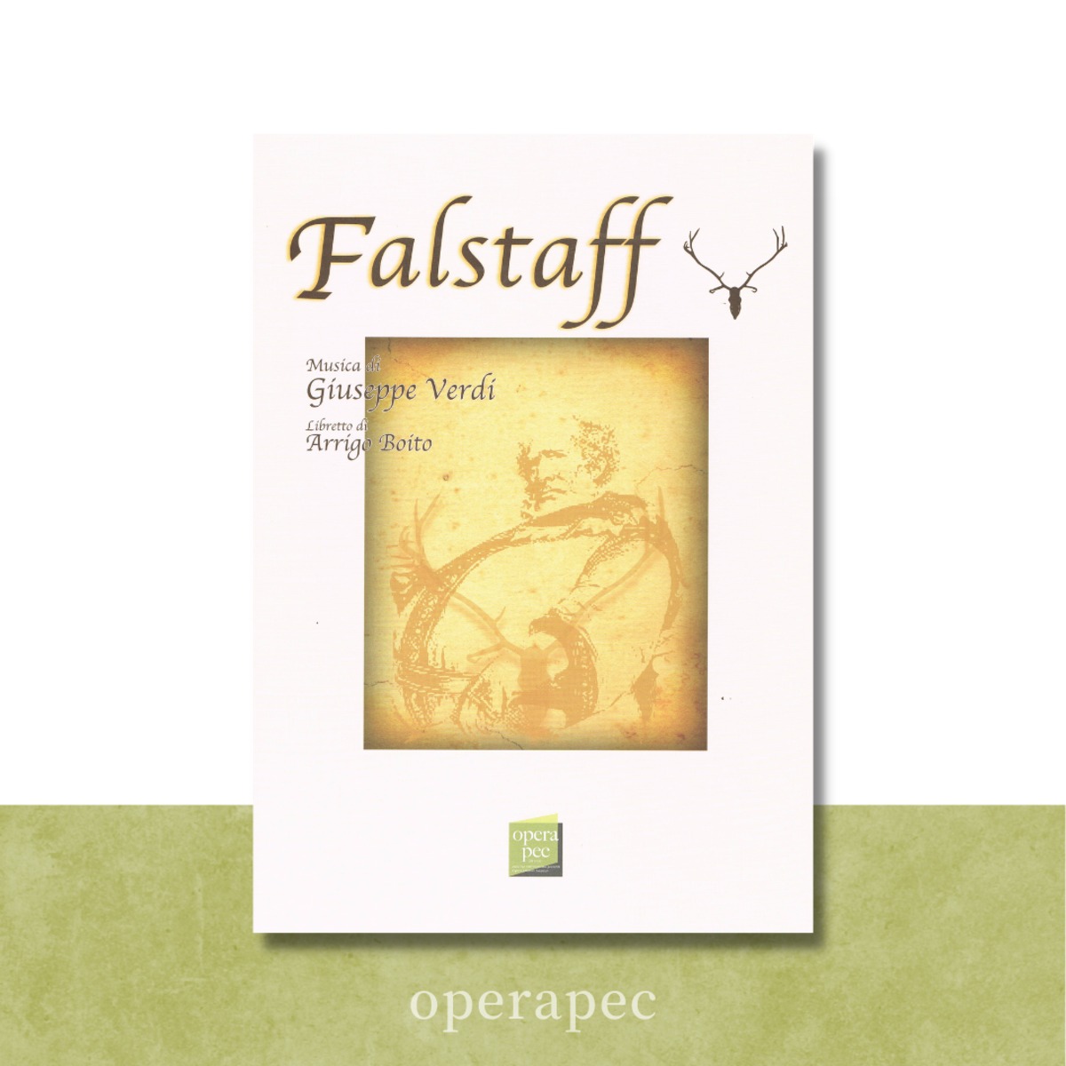 【28】Falstaff（ファルスタッフ） | おぺら読本出版