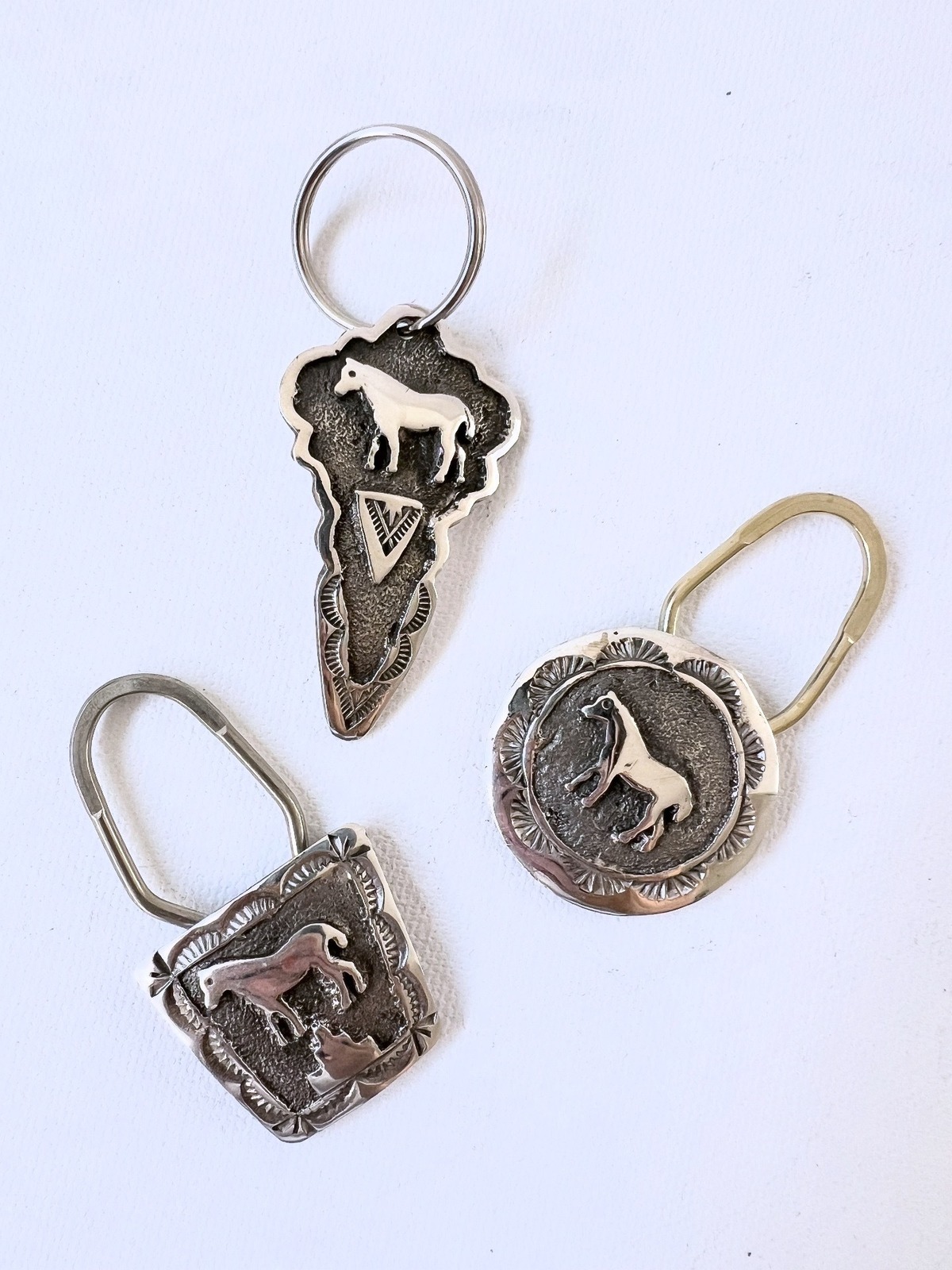 horse Key ring | mst MorningStarTrading