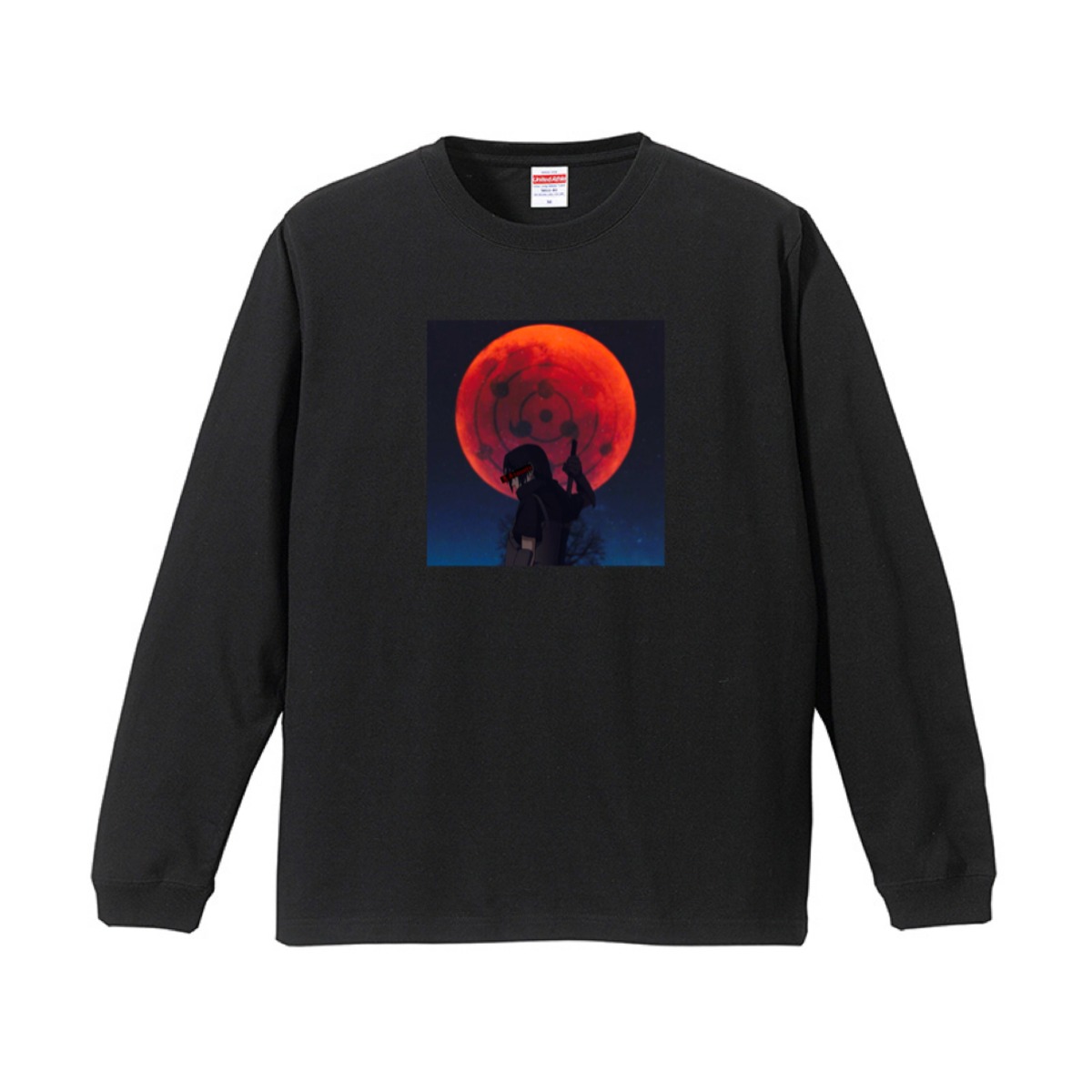2025-#1-6 long sleeve T-shirt | 愚弄taunts