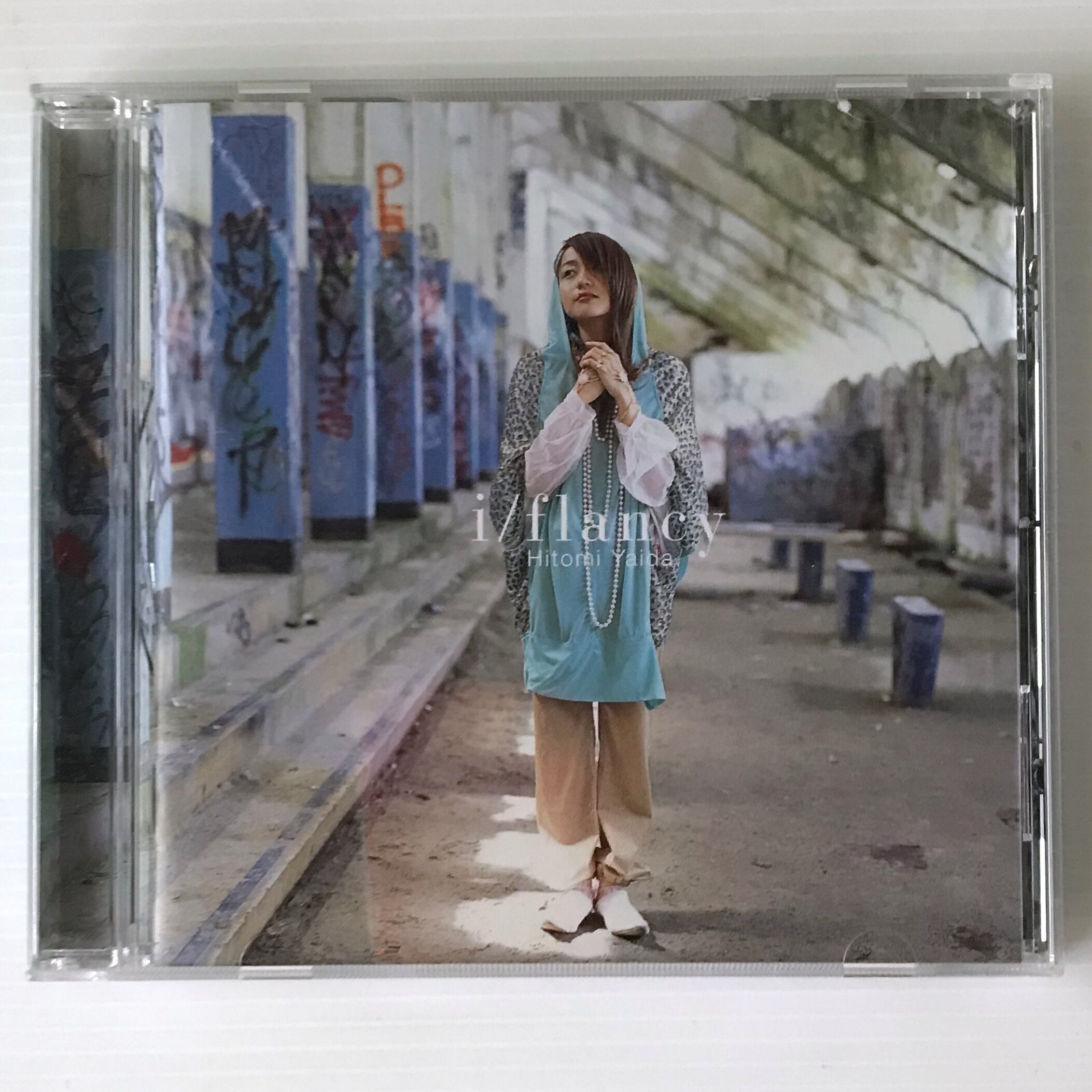 〔CD〕矢井田瞳／i/flancy | Rhythmundo