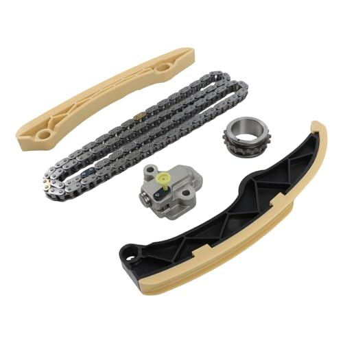 CYCWERエンジンタイミングチェーンキット243212B620 244202B611タイミングチェーンガイドテンショナーキット2014 ...