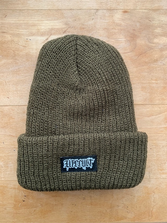 UFC"DRIP LOGO BEANIE" | UrbanFishingClub