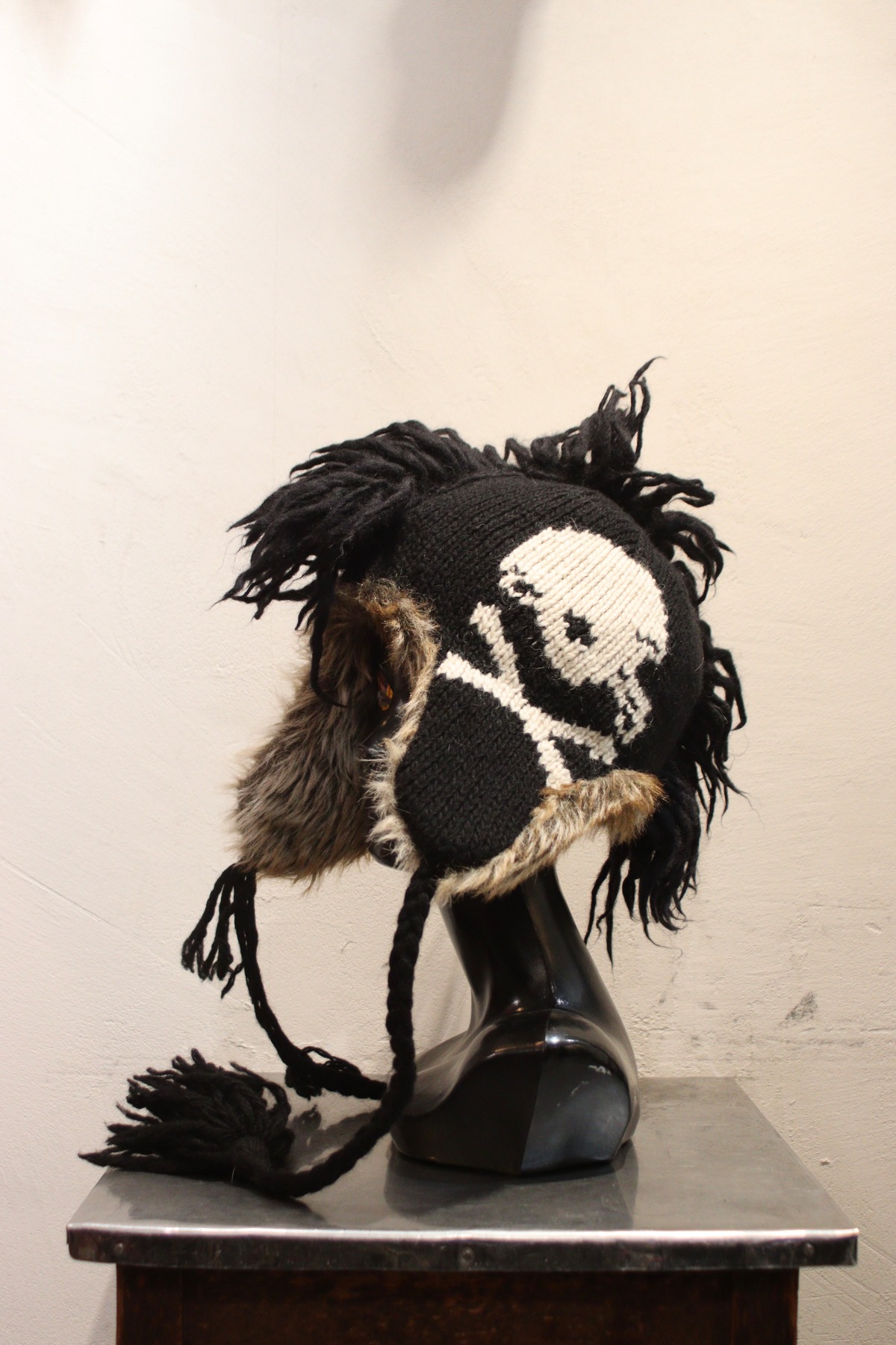 AMERICAN EAGLE knit flight cap . | snooze