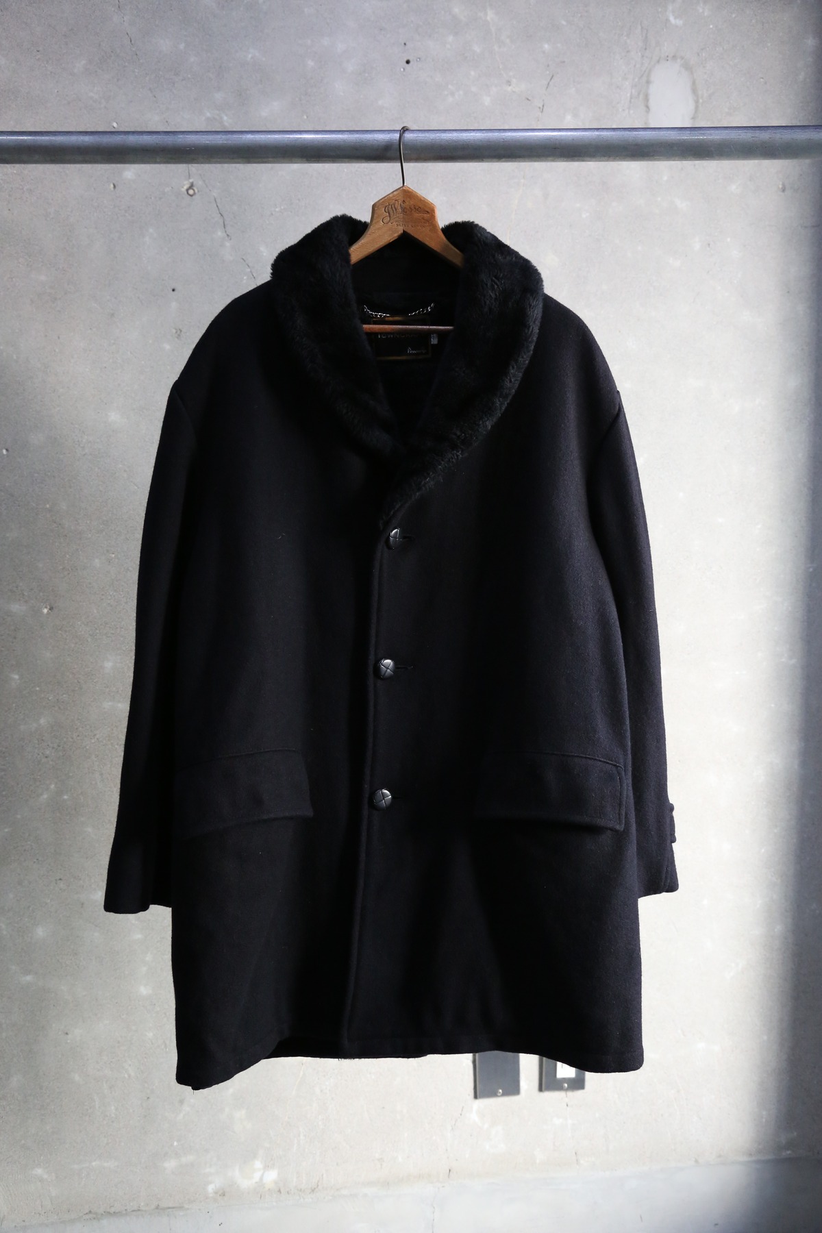 60s【TOWNCRAFT】Gang Coat | the Holic vintage clothing