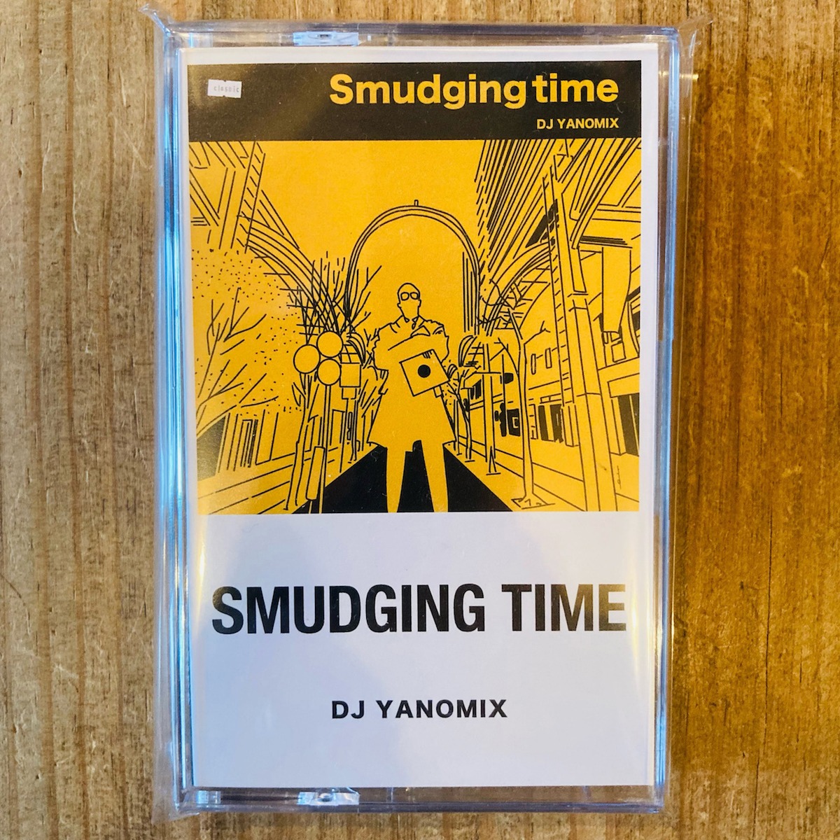 【NEW / MIX TAPE】 DJ YANOMIX / Smudging Time | AgriTribeMusic - NEW ...