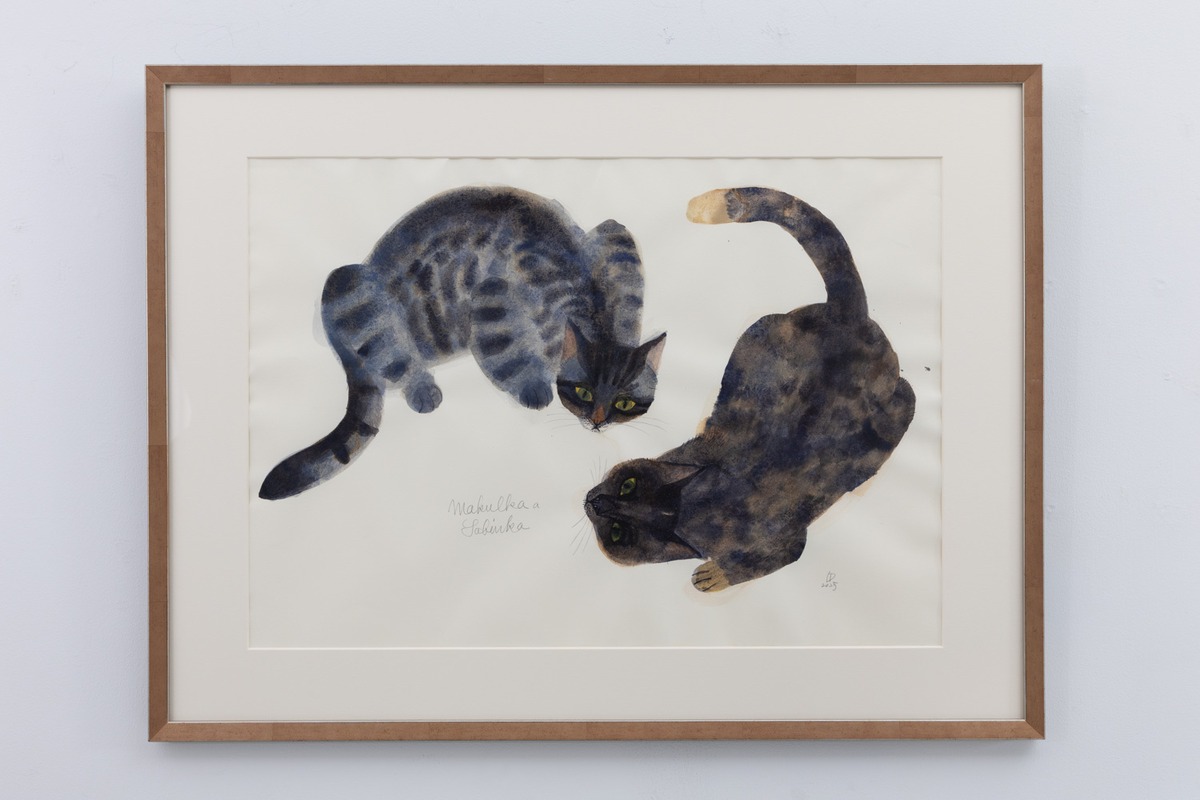 37 "Sabinka a Makulka" | gallery kasper