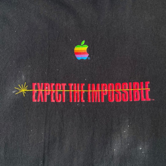 "Mission Impossible"x"Apple" long sleeve T | KimamaniT