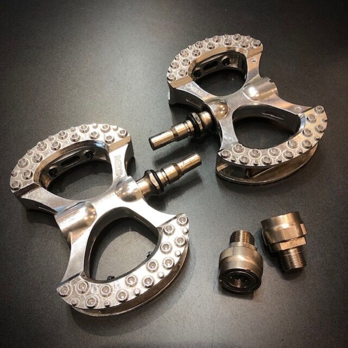 MKS LAMBDA Ezy Superior Silver | LORO ONLINE STORE