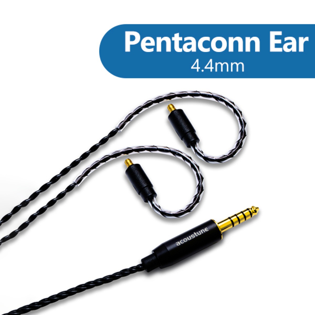 Acoustune ARM013 Pentaconn Ear Long-4.4mm5極[バルクパッケージ] | pixelonline