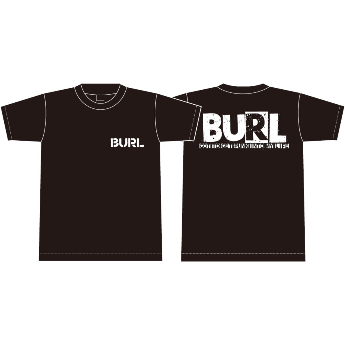 BURL Logo Tee | BURL