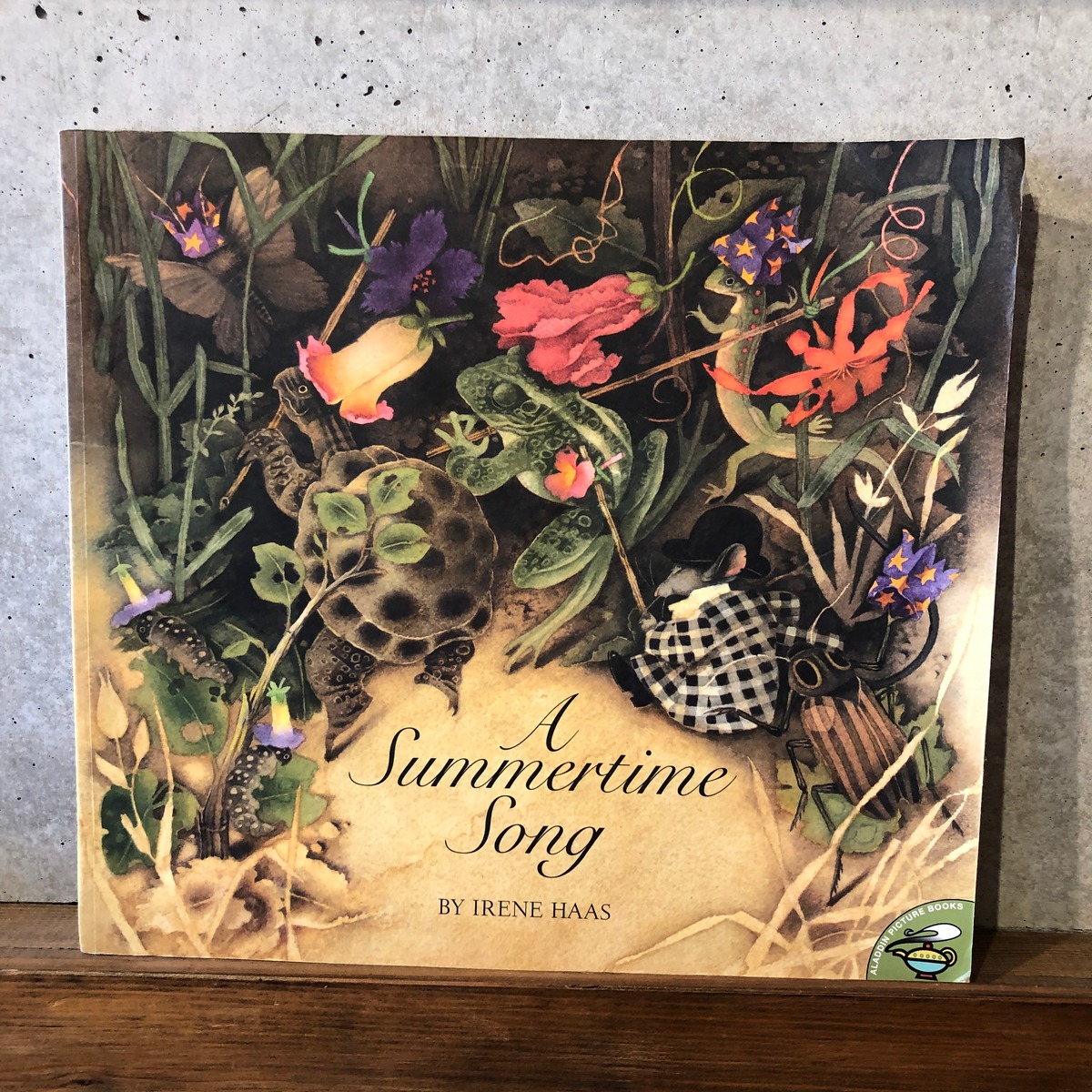 A SUMMERTIME SONG | maintent