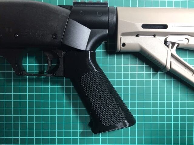 CA870 グリップ[フィンガーチャンネル無し](MARUZEN) | Savage Factory