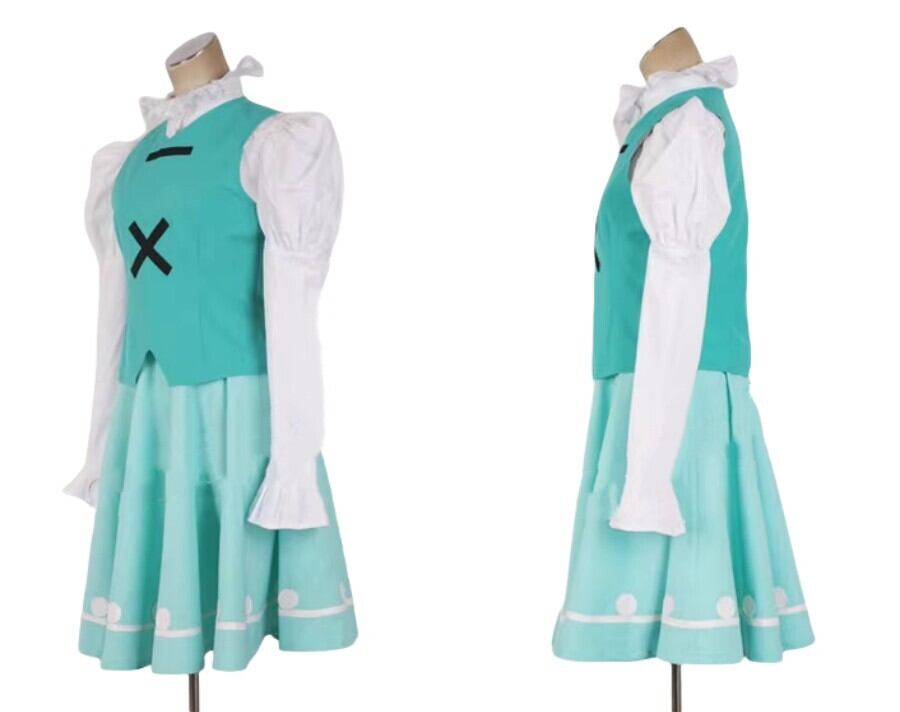 K1965 東方Project 東方星蓮船 多々良小傘 風 コスプレ衣装 cosplay