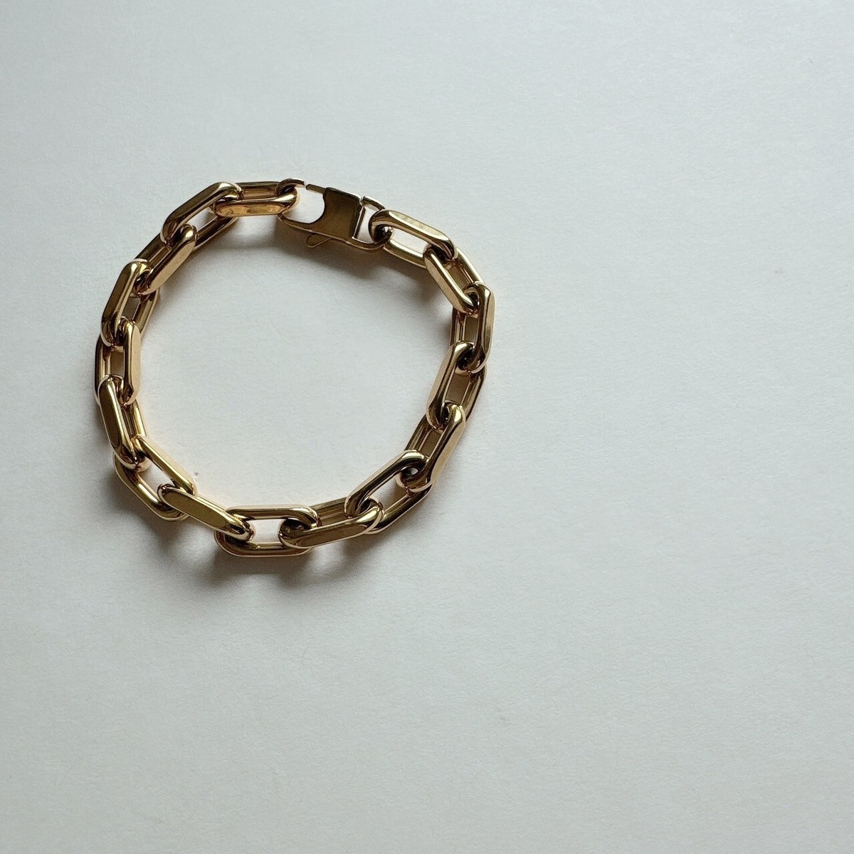 elegant links bracelet | eclacoco