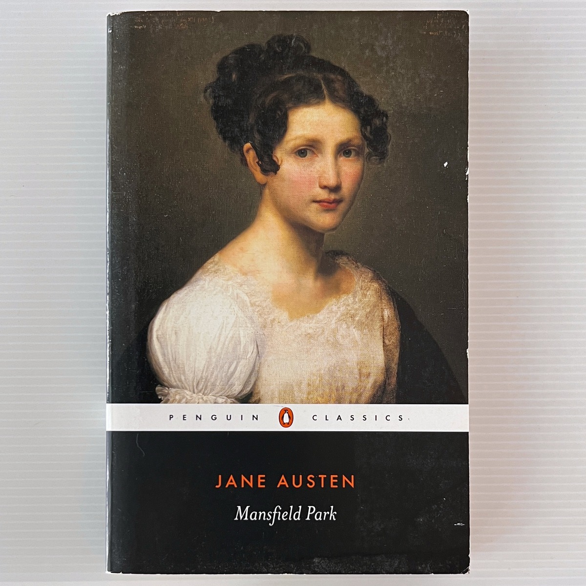 Mansfield Park ＜Penguin Classics＞ マンスフィールド・パーク Jane Austen ジェイン・オースティン ...