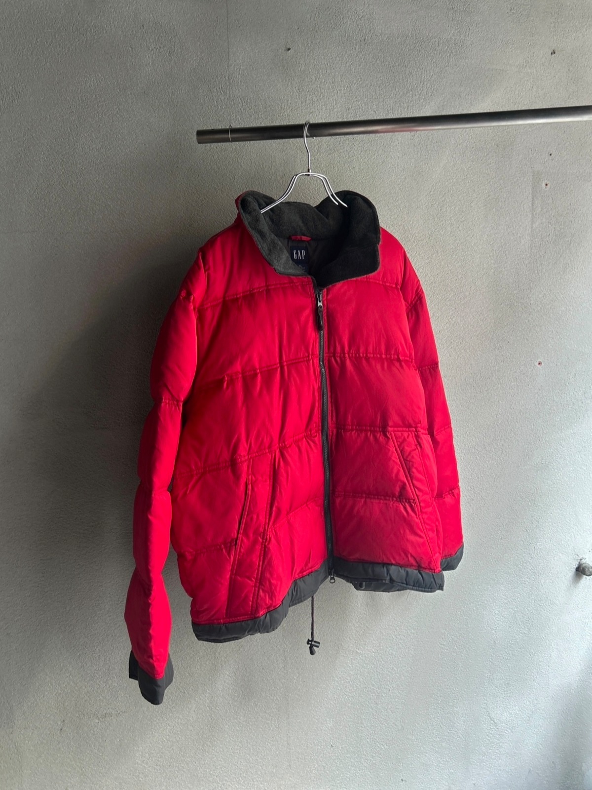 90s Old GAP Down jacket | used.memento