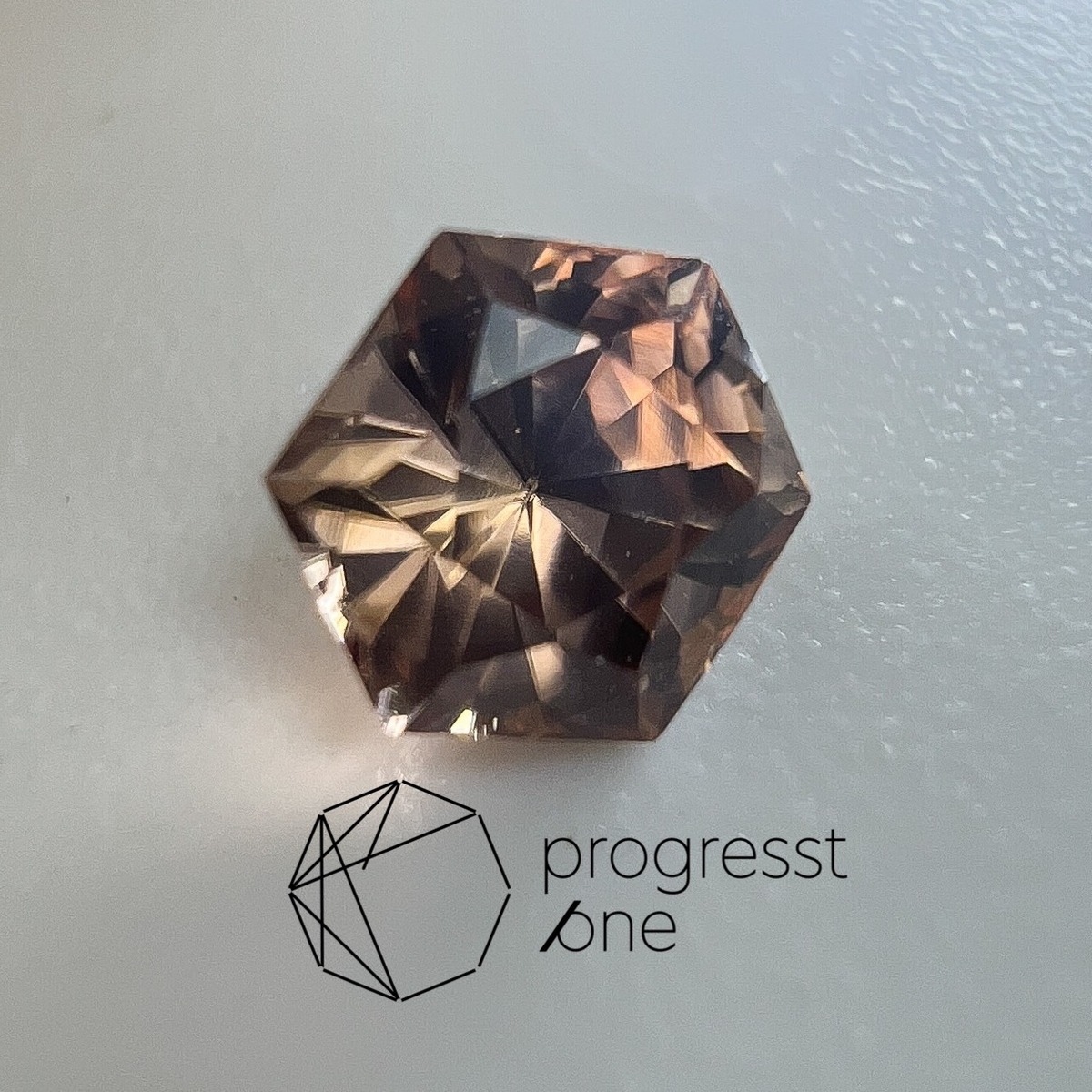 ジルコン0.71ct | progresstone