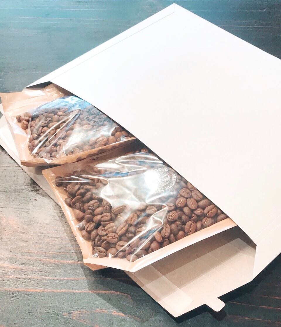 BRAZIL・Dried on tree・Tomio Fukuda ／ブラジル・ドライオンツリー・フクダ トミオ 200g ...