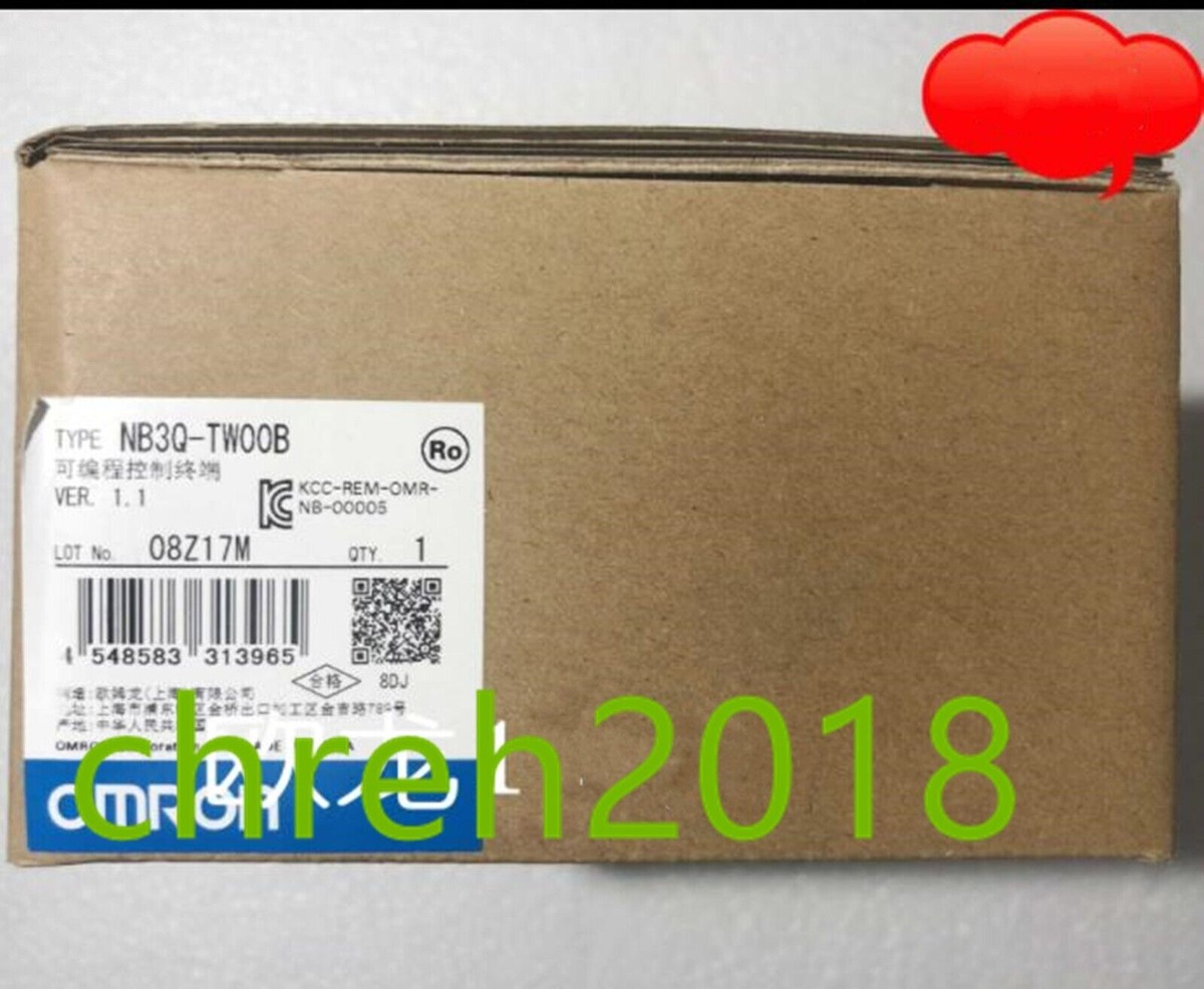 1 PCS Omron Touch Screen NB3Q-TW00B | FA機器shop24