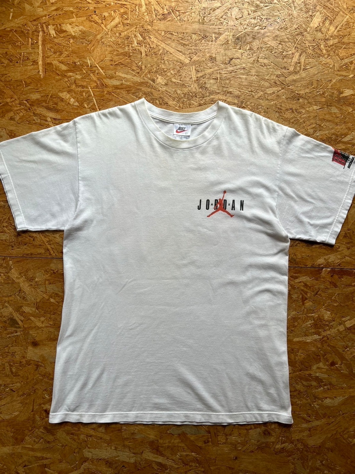 NIKEジョーダンレストランヴィンテージTシャツ | MJ23