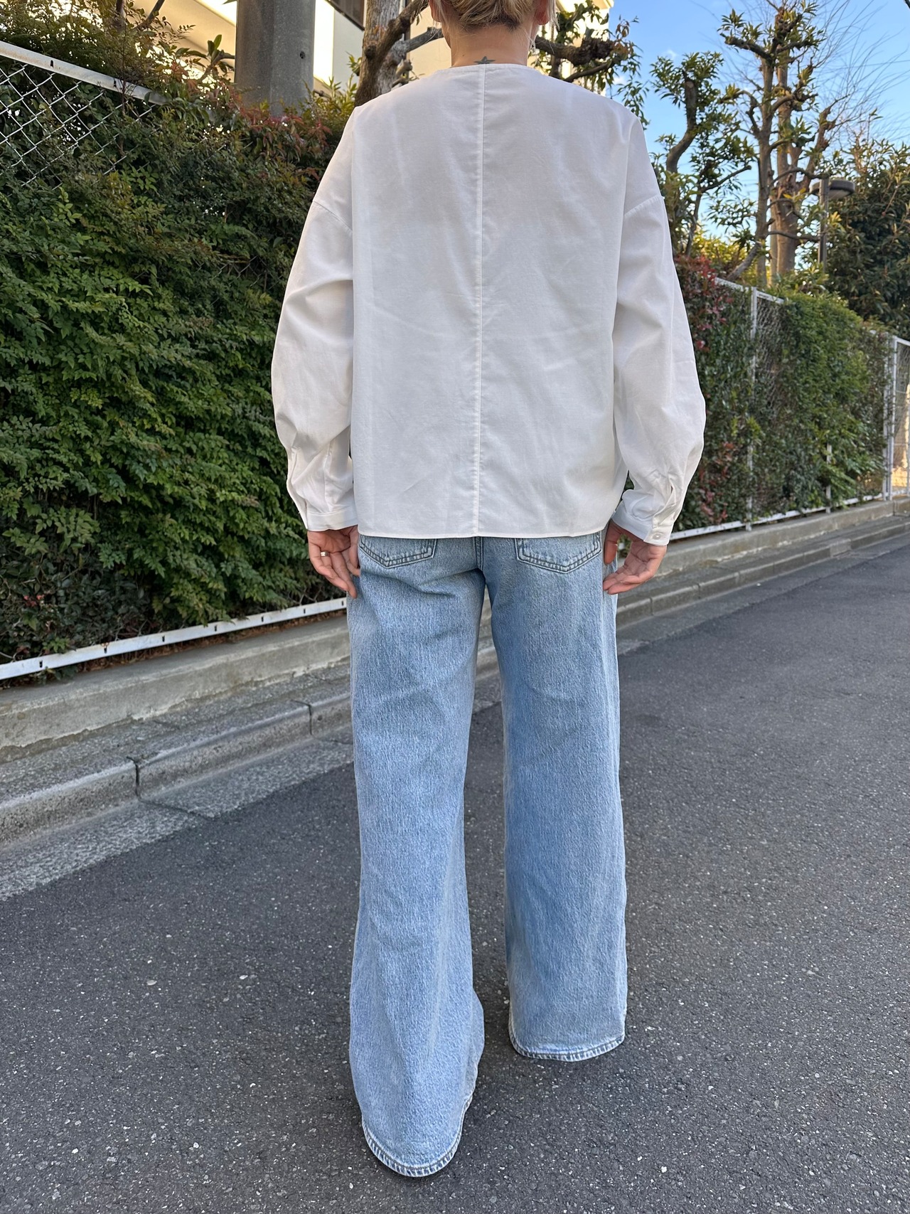 【select】 Fill open shitrs(1 color) | tsuchang（つーちゃん）