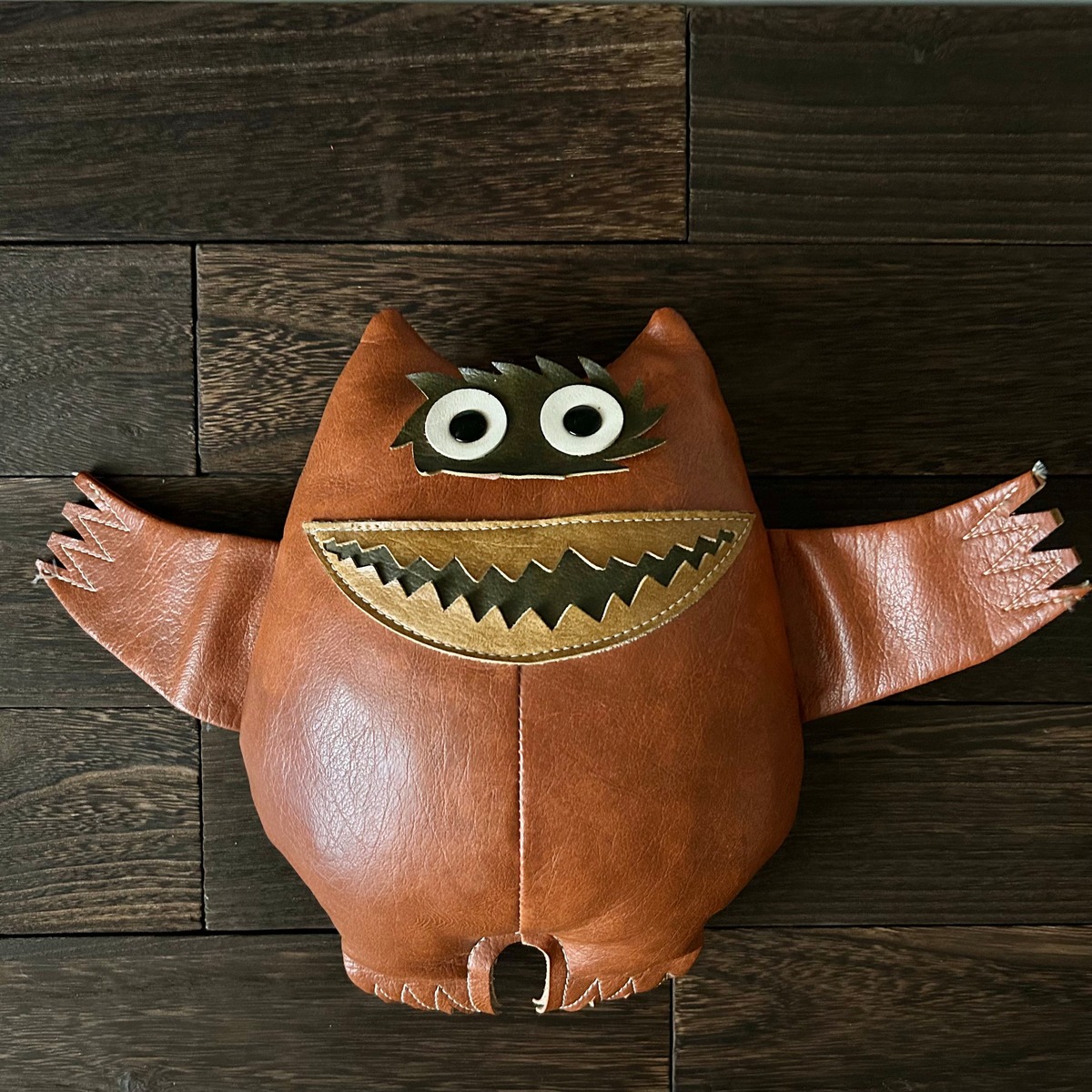 【R・H様ご予約】ナウガモンスター スモールサイズ 1960's | Nauga Monster専門店fav..