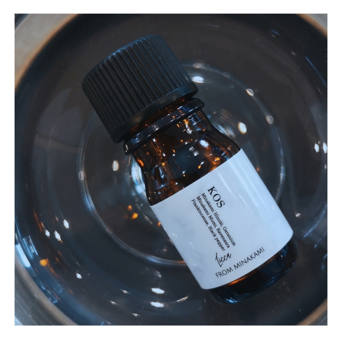 【KOS 5ml】 Essential Oil | Licca