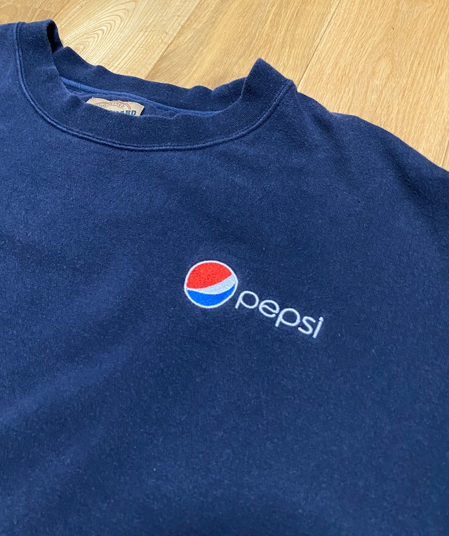 【PEPSI】sweatshirts | UEMURA BROTHERS APPAREL