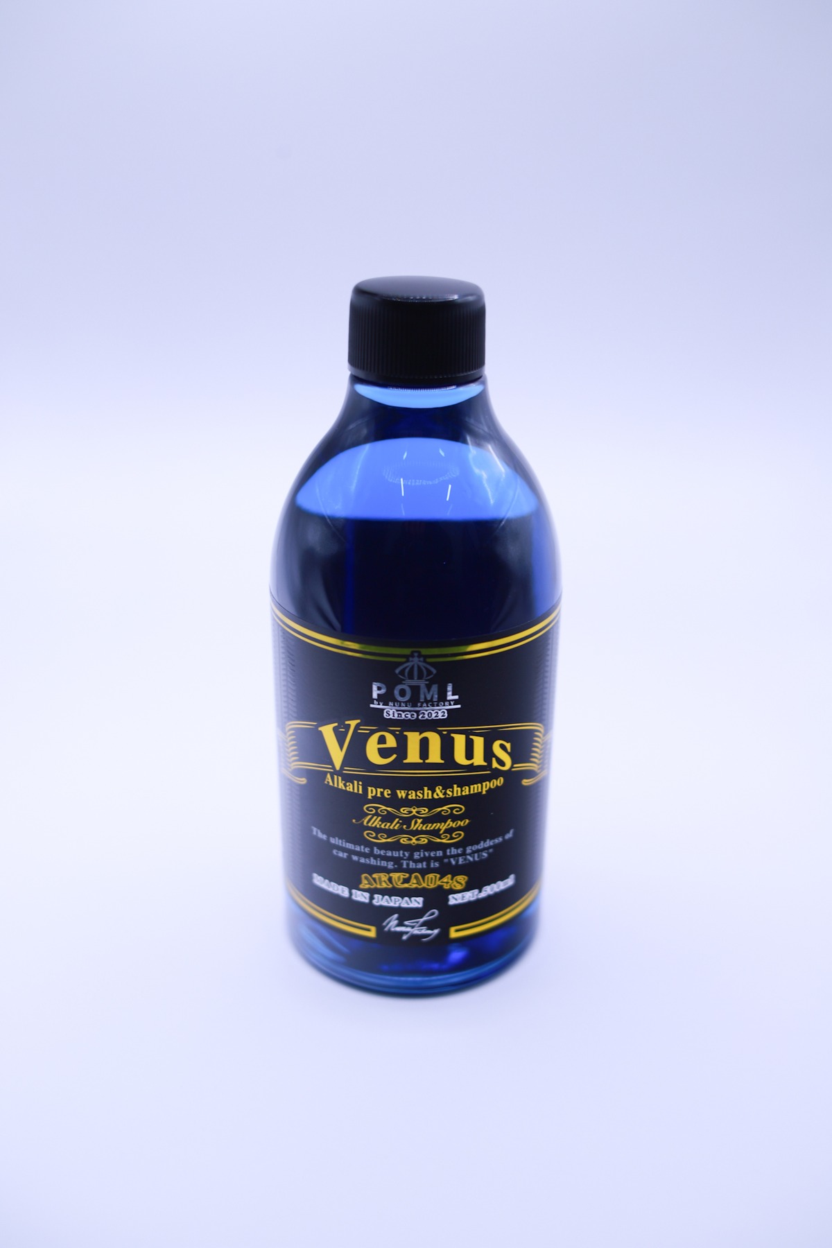 【送料無料】POML car shampoo Venus | y.style