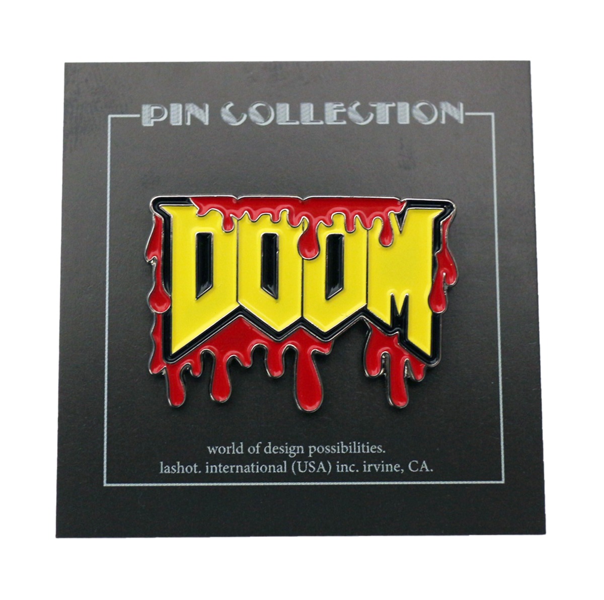 Pin Collection MF Doom Pins Pin Badge | mingus