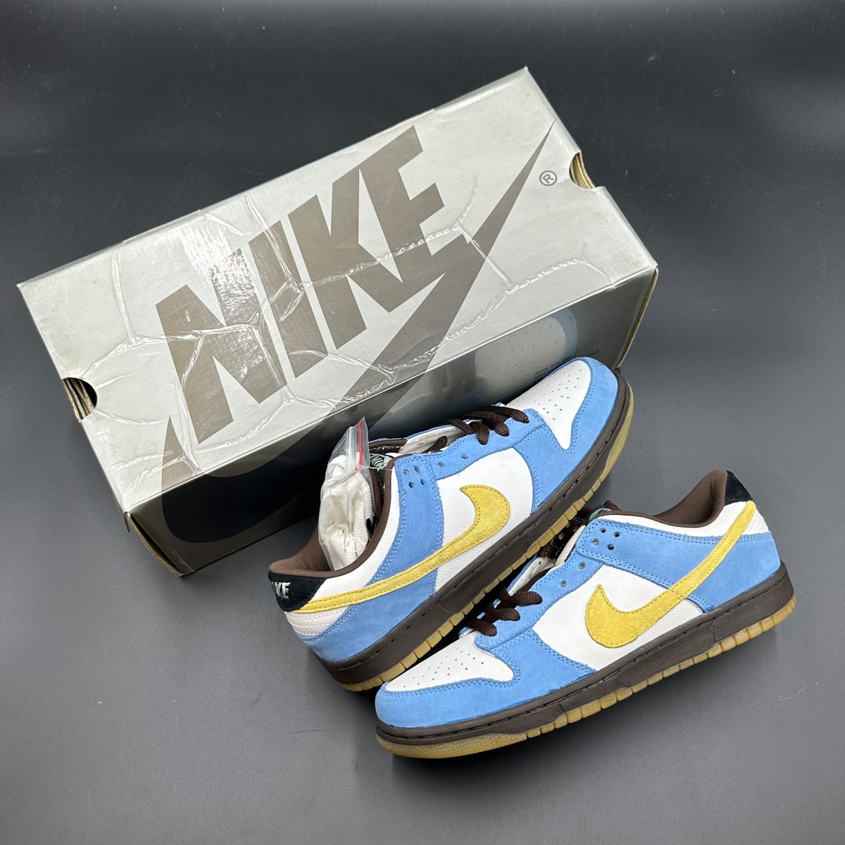 DUNK LOW PRO SB HOMER 304292-173 | Nova Plug